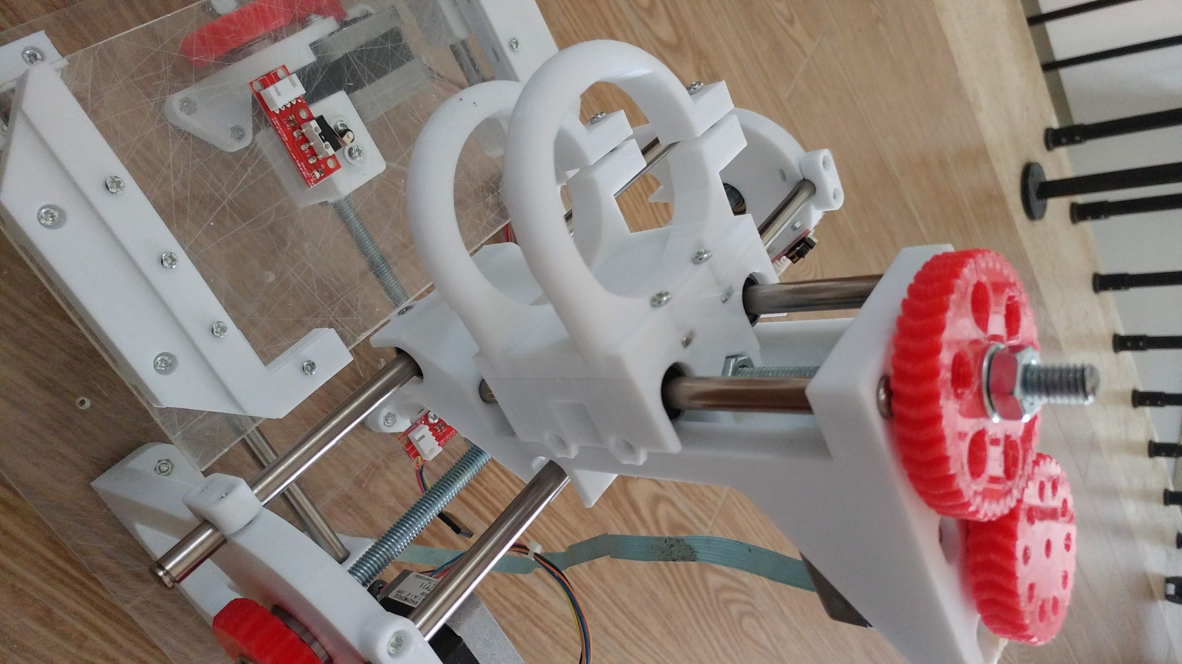 CNC Cyclone PCB Factory, My Way, Step by Step. : 29 Steps (with ...