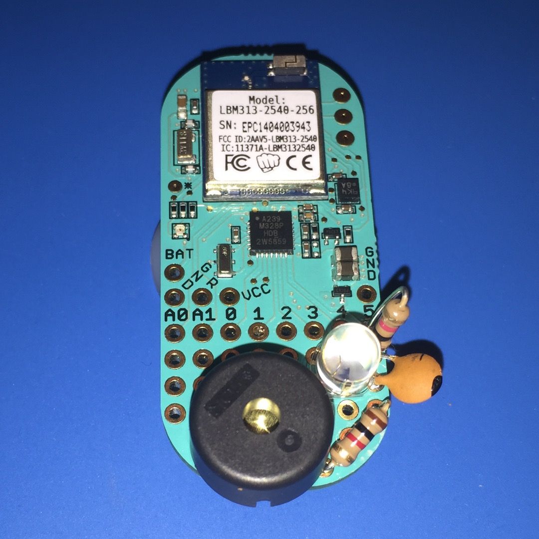 Electronic TattleTale / Fridge Monitor : 13 Steps (with Pictures ...