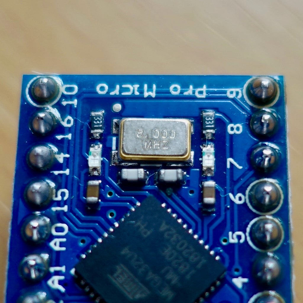 Arduino Watch Core 14 Steps With Pictures Instructables