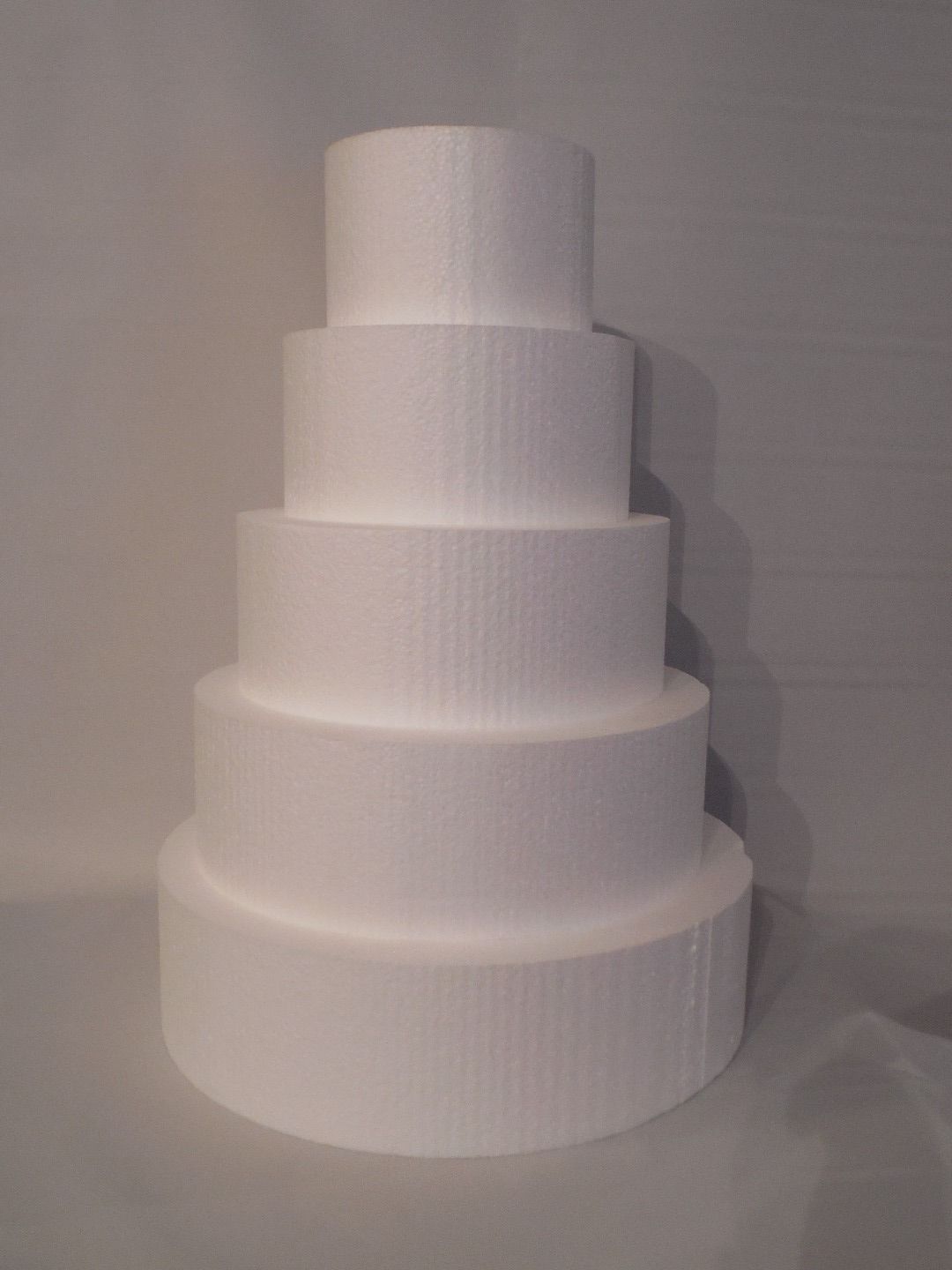 Fake That Wedding Cake! ( at Least Part of It ) : 8 Steps (with ...