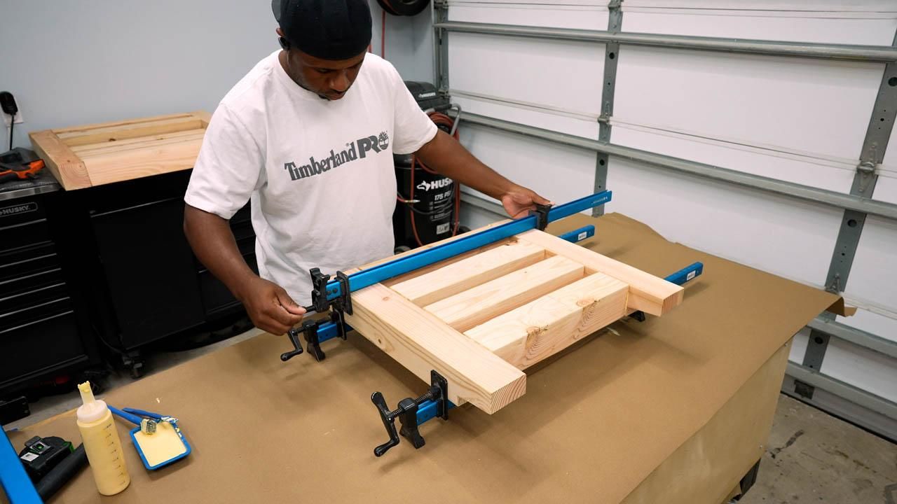 Collapsible Outdoor Chair : 6 Steps (with Pictures) - Instructables