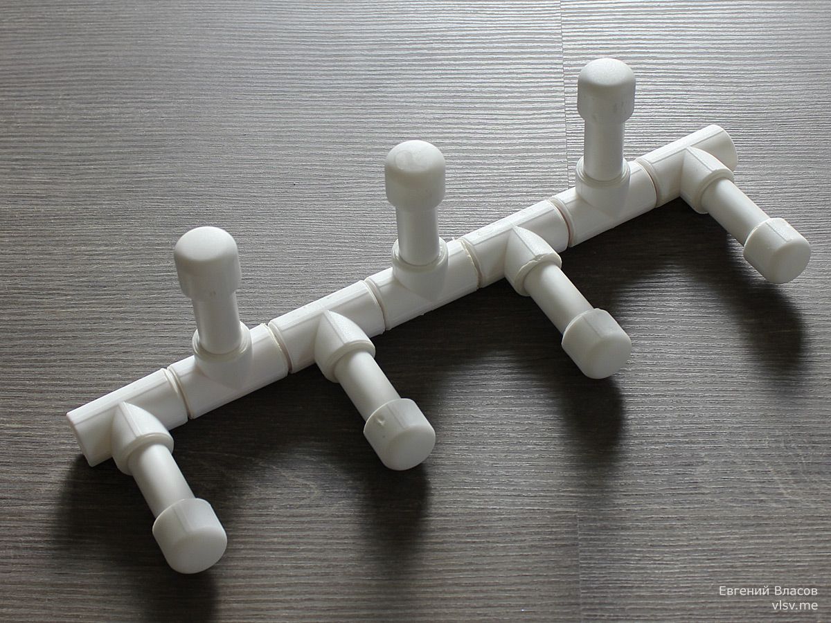 PVC Rack for Kids Clothes : 3 Steps (with Pictures) - Instructables