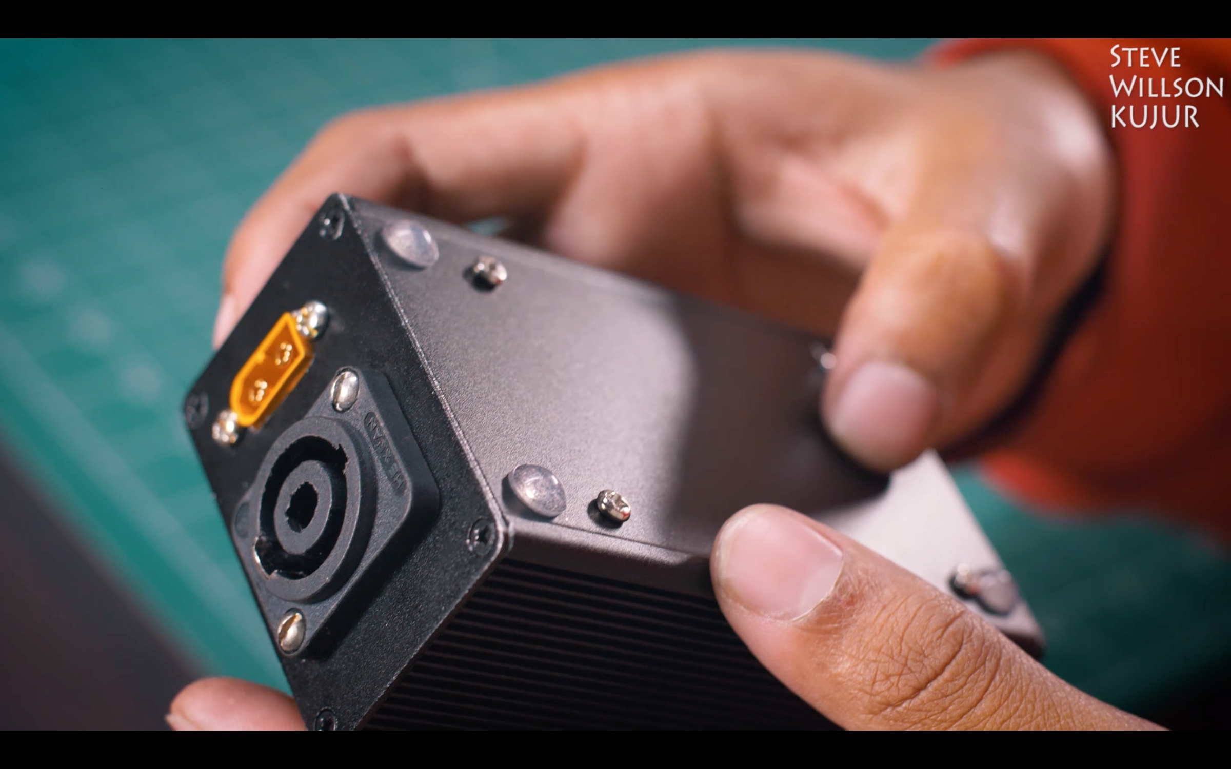 DIY 200 Watt Portable Amplifier : 11 Steps (with Pictures) - Instructables