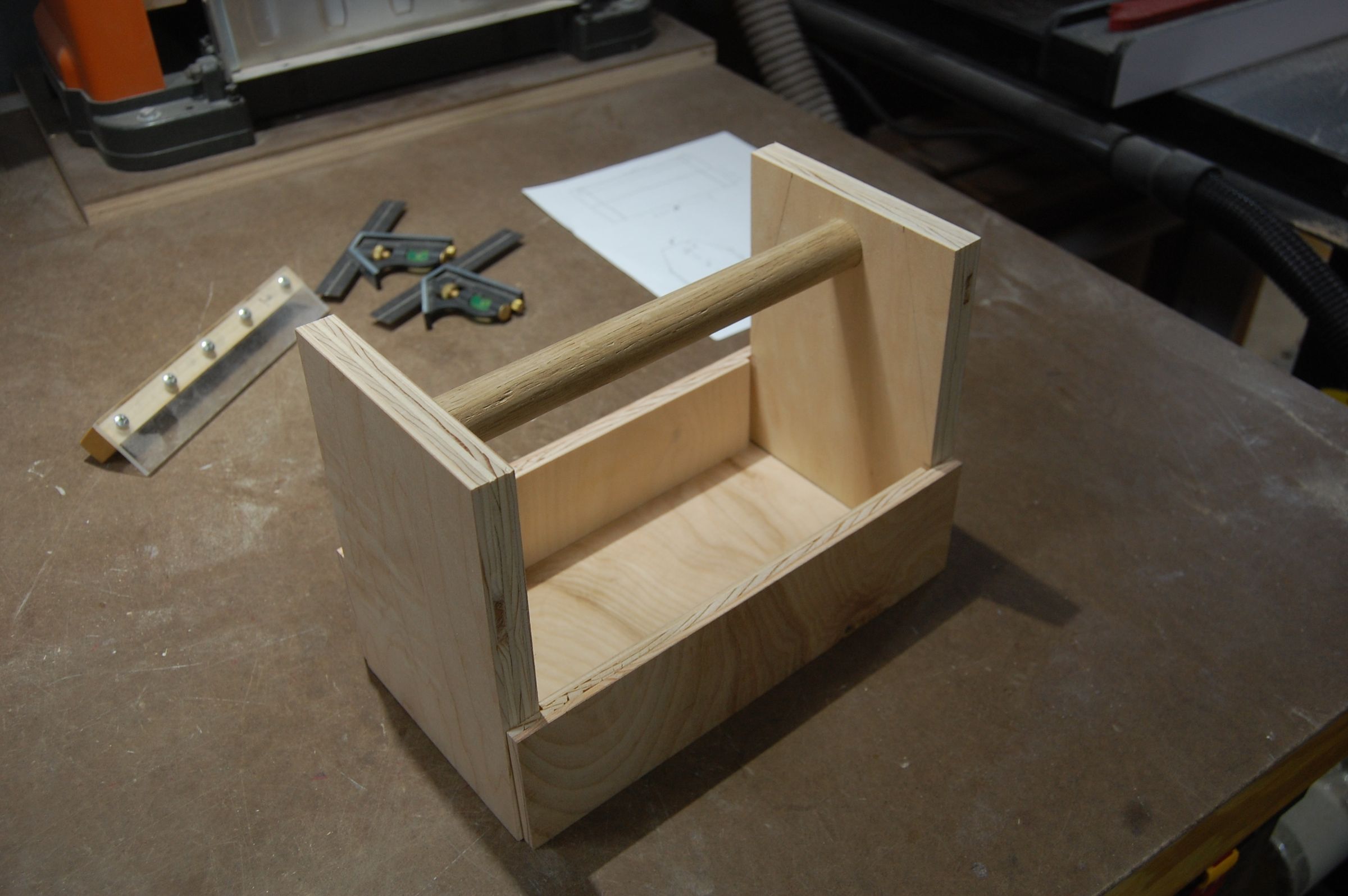 The Kids' Toolbox Build Kit : 8 Steps (with Pictures) - Instructables