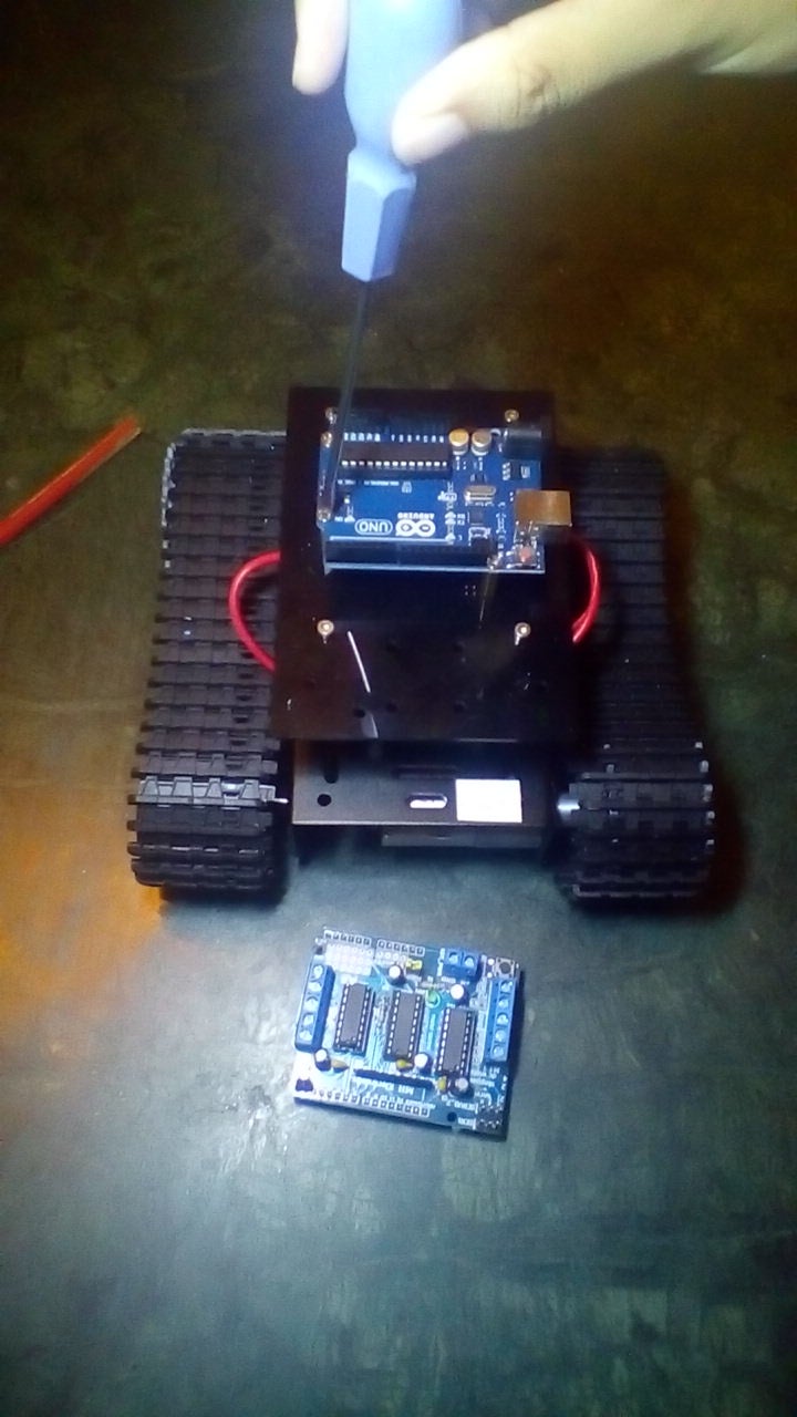 Arduino Tank Kit : 11 Steps - Instructables