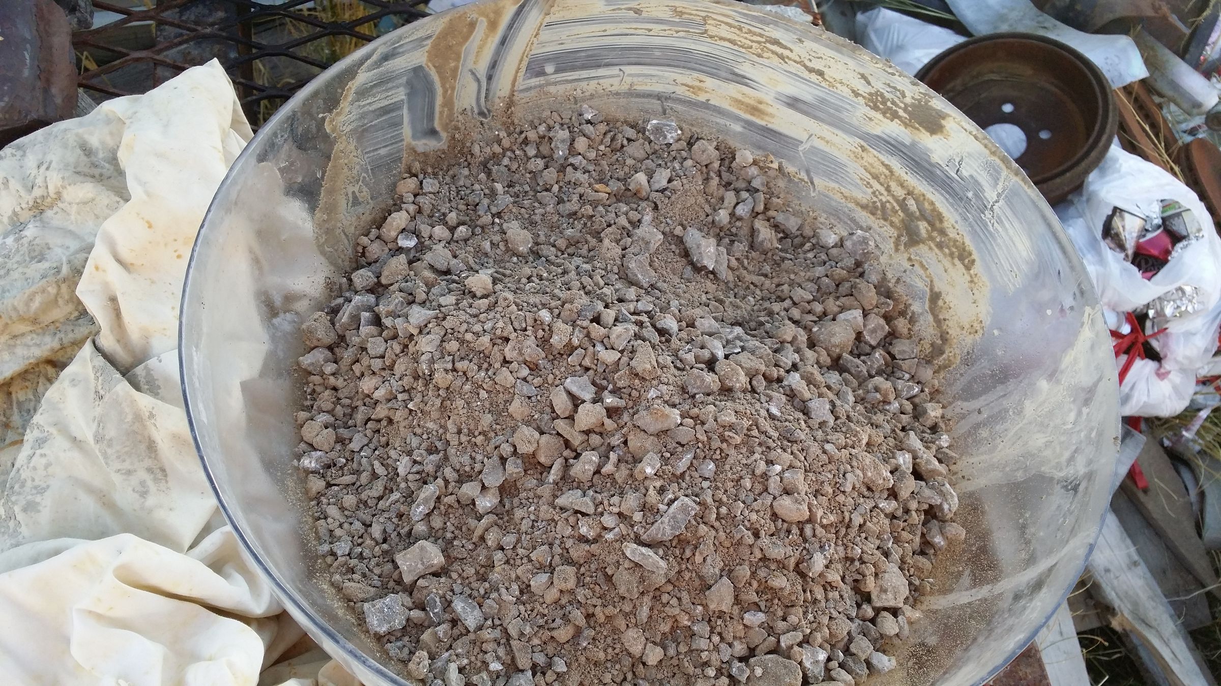 Clay the Ancient Way....Sort Of : 6 Steps (with Pictures) - Instructables