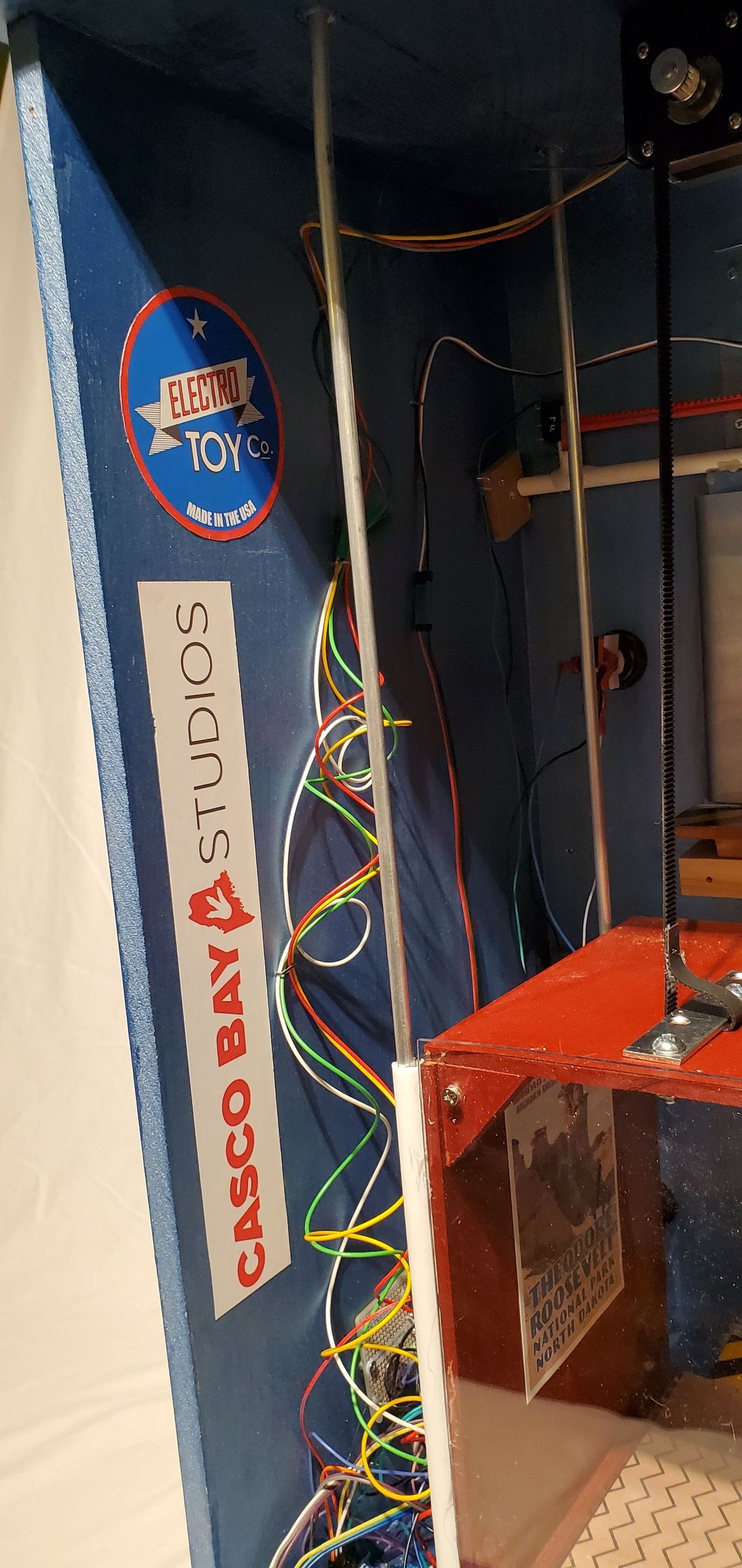 Arduino-Controlled Model Elevator : 7 Steps (with Pictures) - Instructables