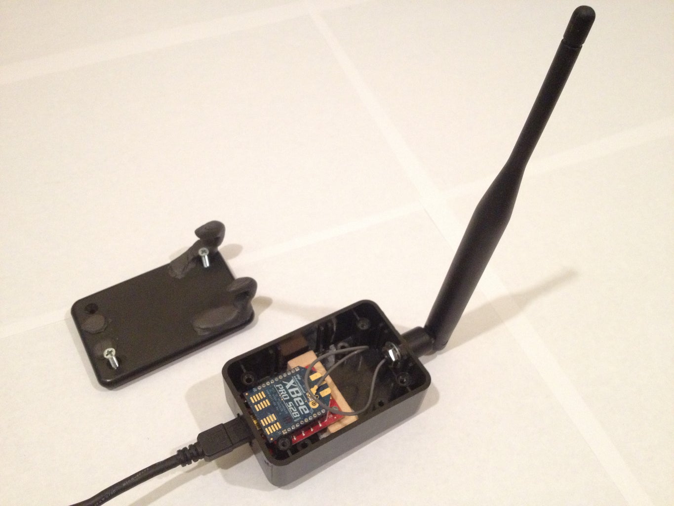 Arduino Wireless Programming With Xbee Series 1 Or 2 5 Steps Instructables