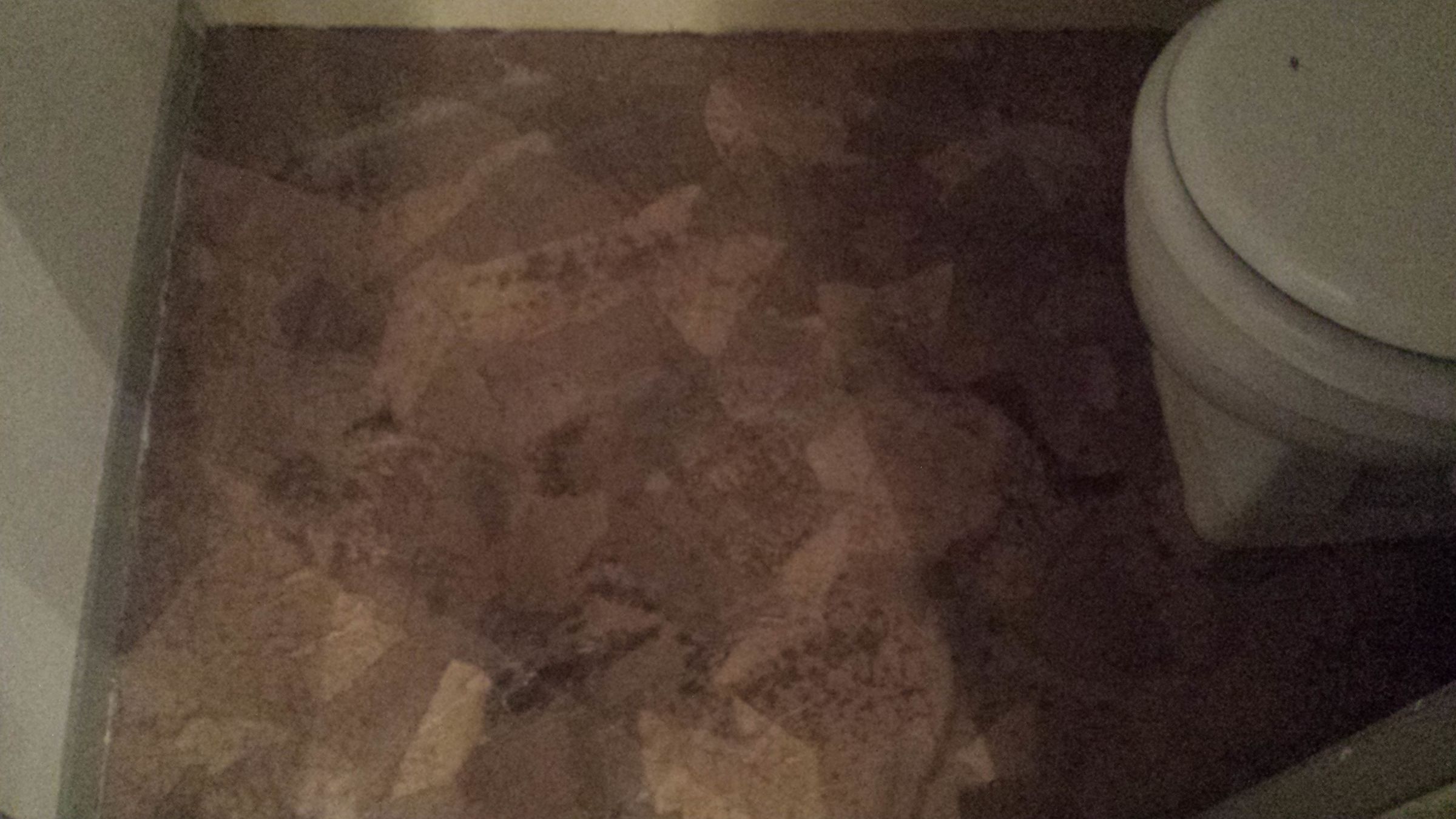 Paper Bag Floors : 7 Steps (with Pictures) - Instructables