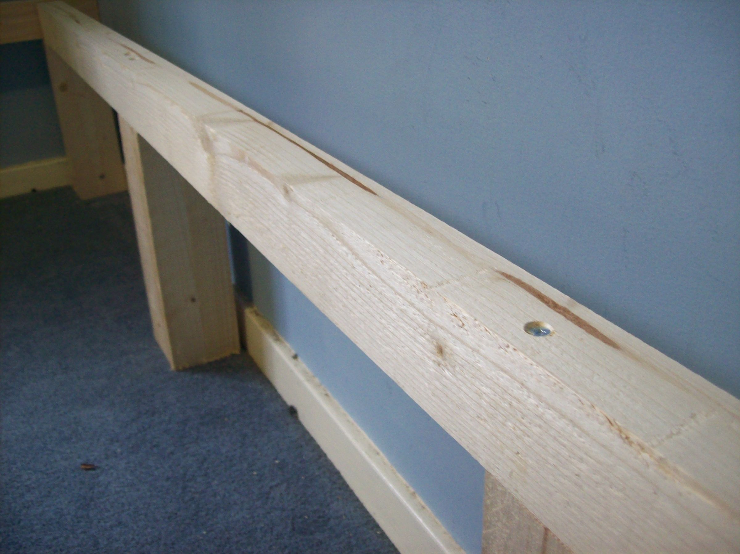 Make a Stage! - With Roll Out Bed! : 7 Steps - Instructables