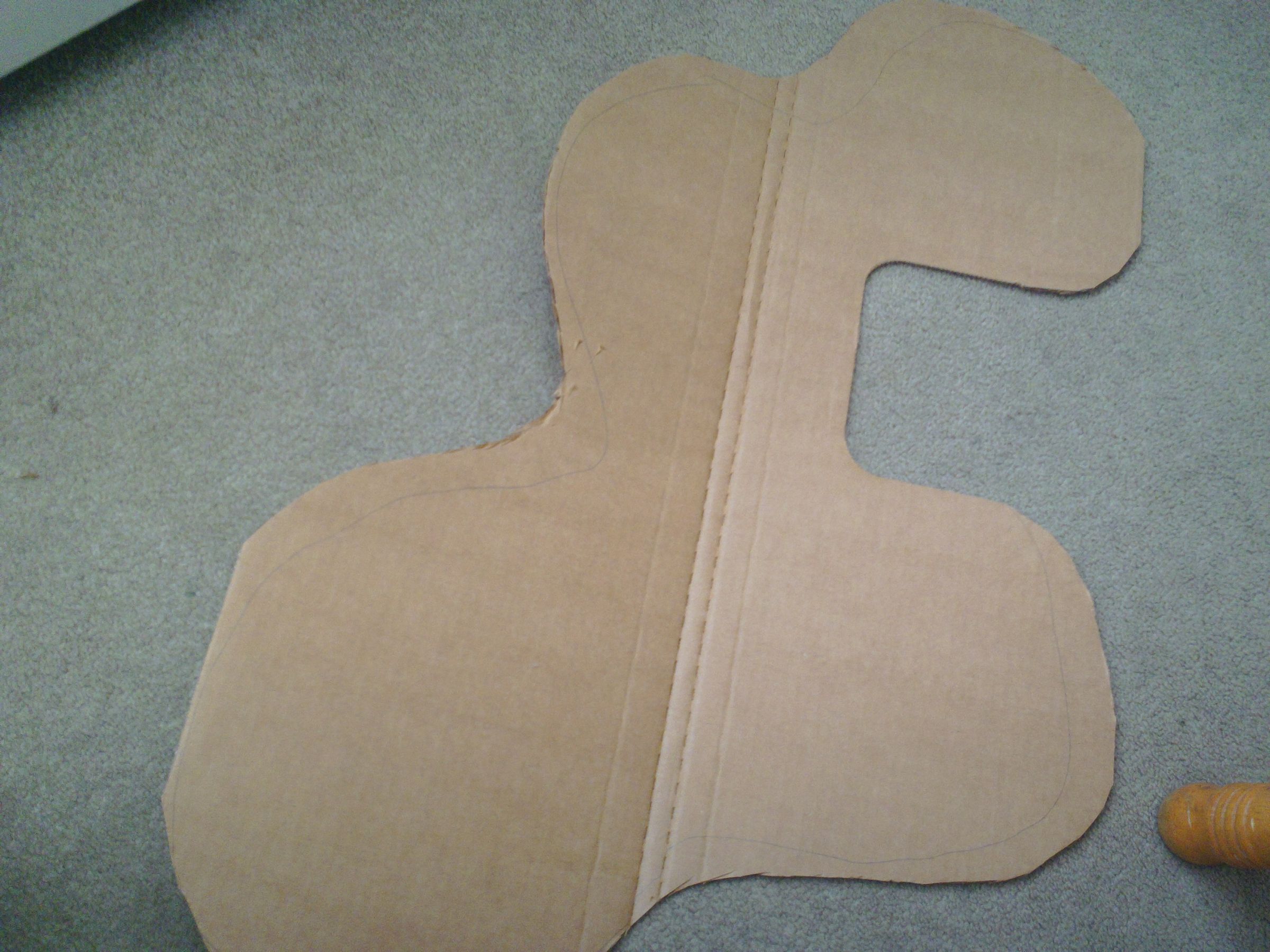 Cardboard AT-AT Walker Table : 9 Steps (with Pictures) - Instructables