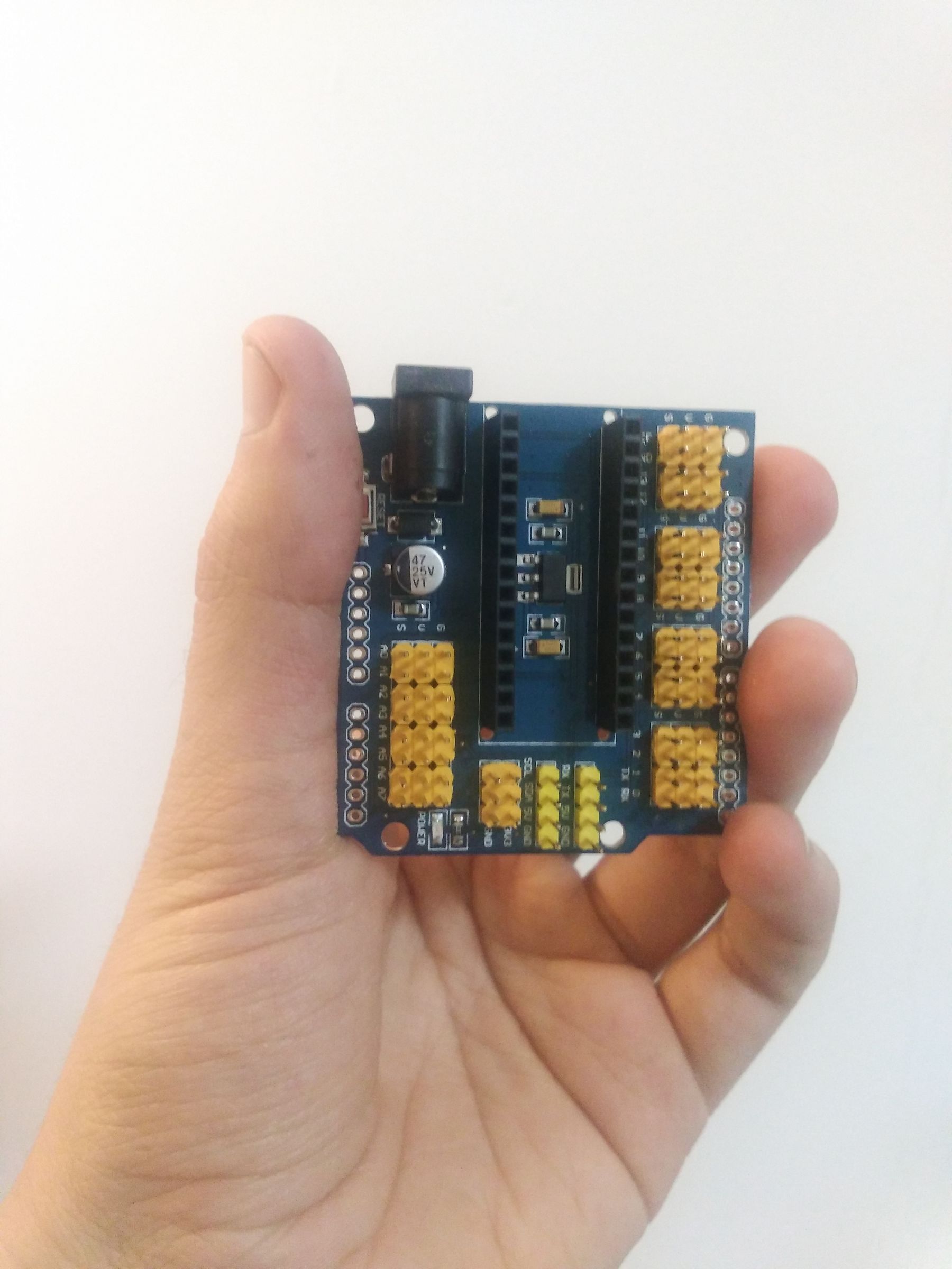 Otto DIY+ Arduino Bluetooth Robot Easy to 3D Print : 6 Steps (with ...