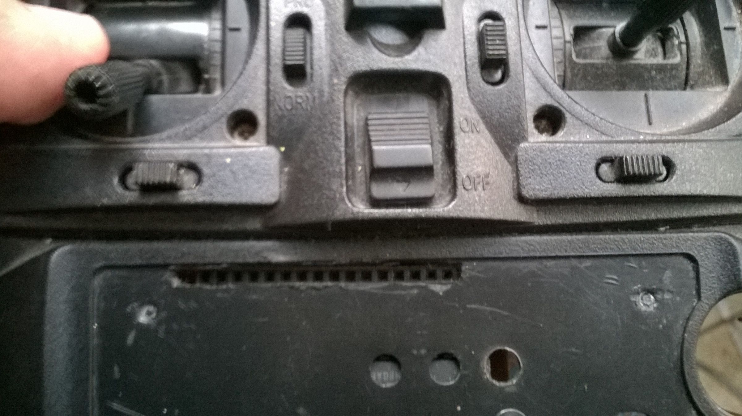 Arduino RC Car With Long Range and Custom Transmitter. : 22 Steps ...