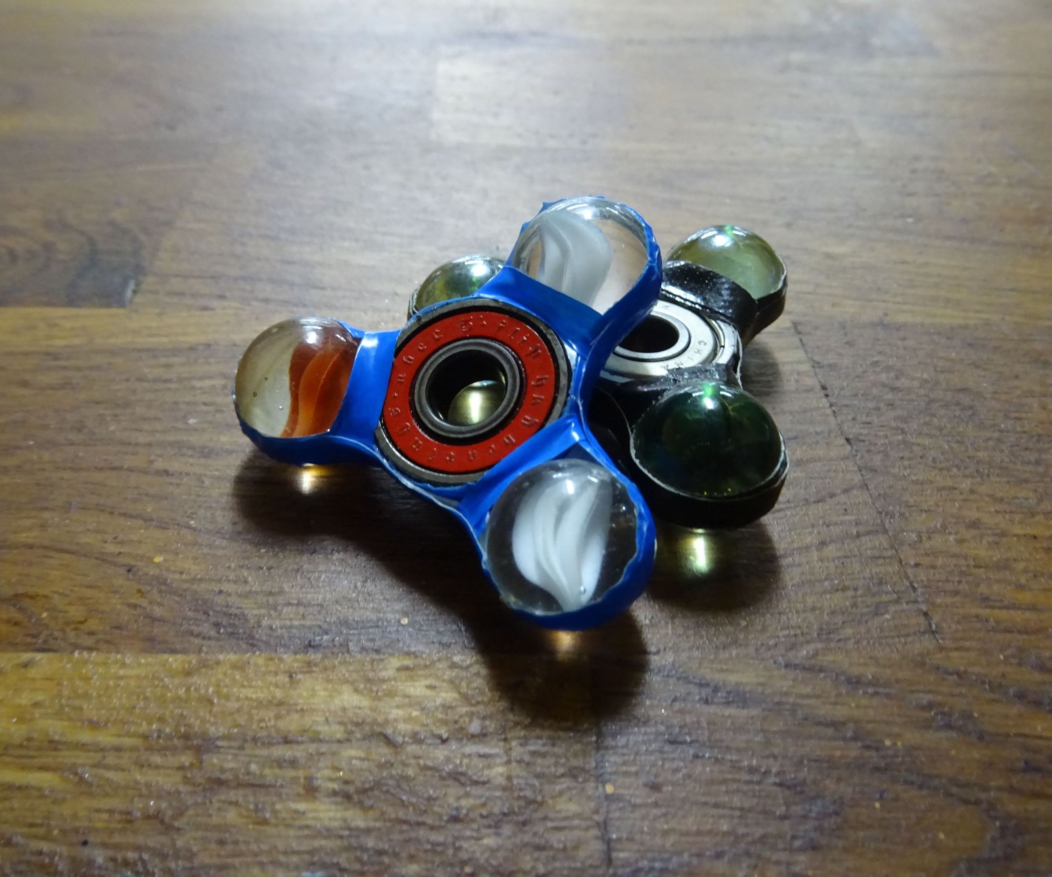 Duct Tape Spinner Fidget Toy : 4 Steps (with Pictures) - Instructables