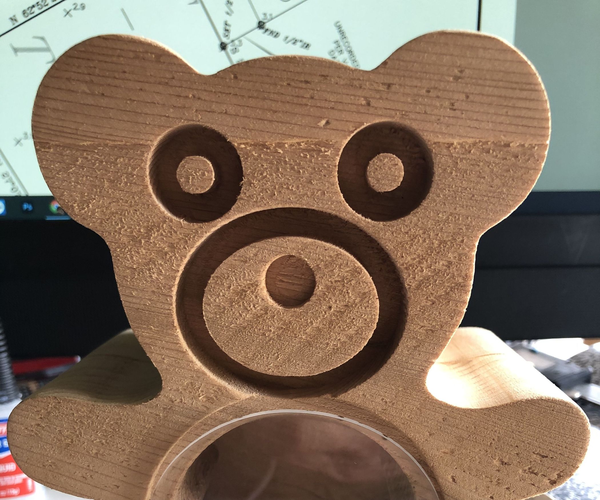 Bear Coin Bank : 9 Steps (with Pictures) - Instructables