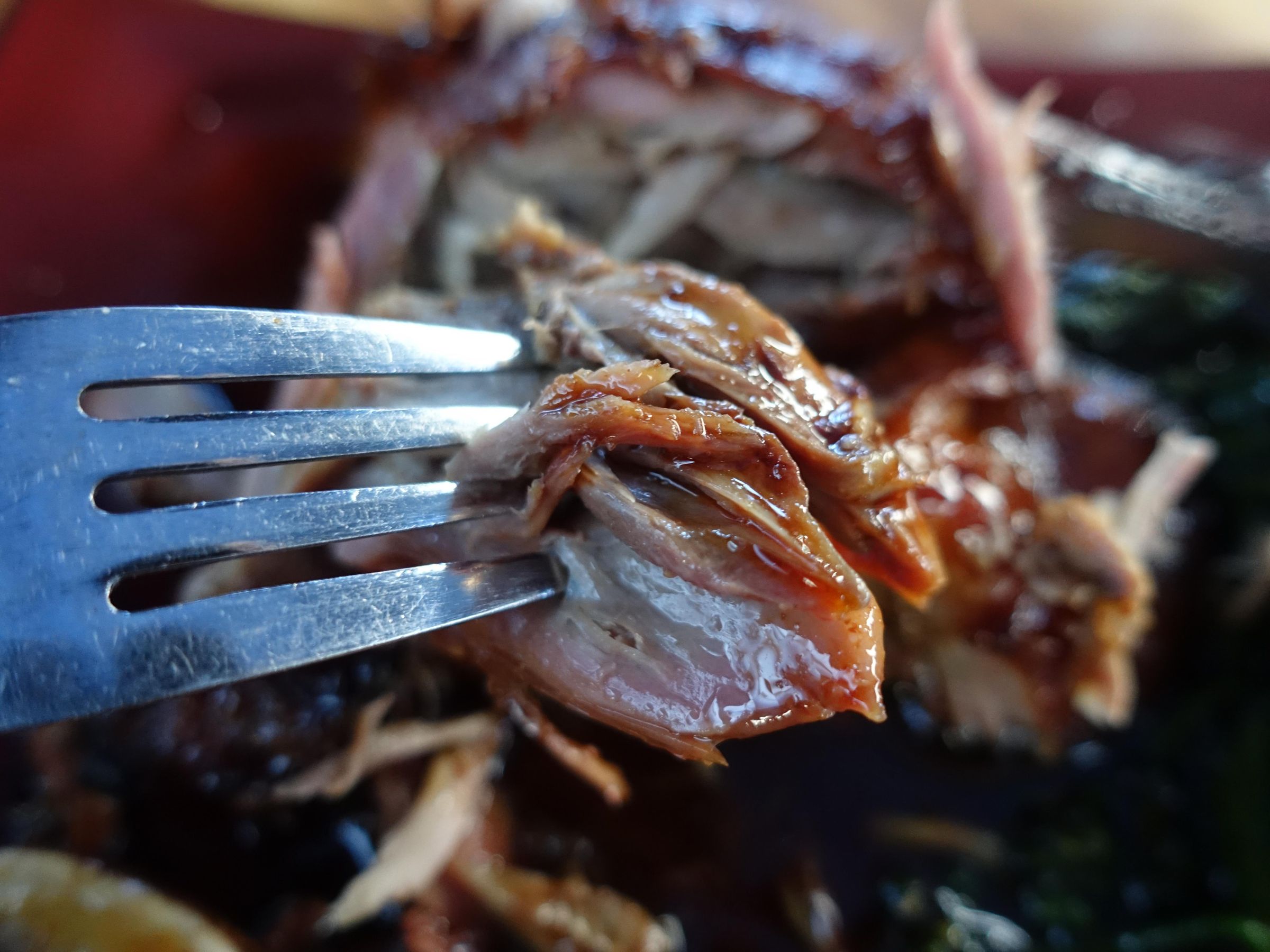 Chinese Spiced BBQ Duck : 8 Steps (with Pictures) - Instructables