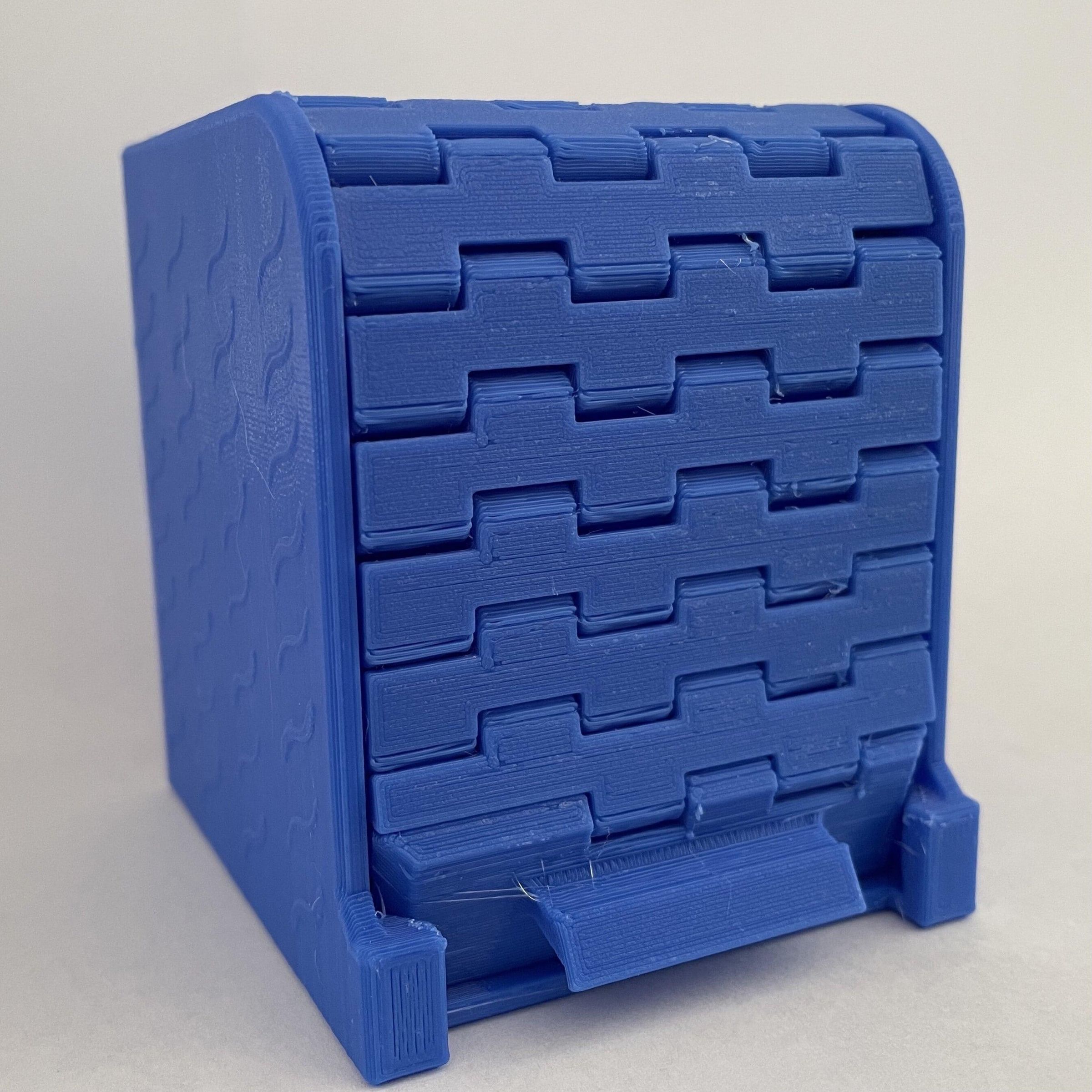 3D Printed Print in Place Box : 4 Steps (with Pictures) - Instructables