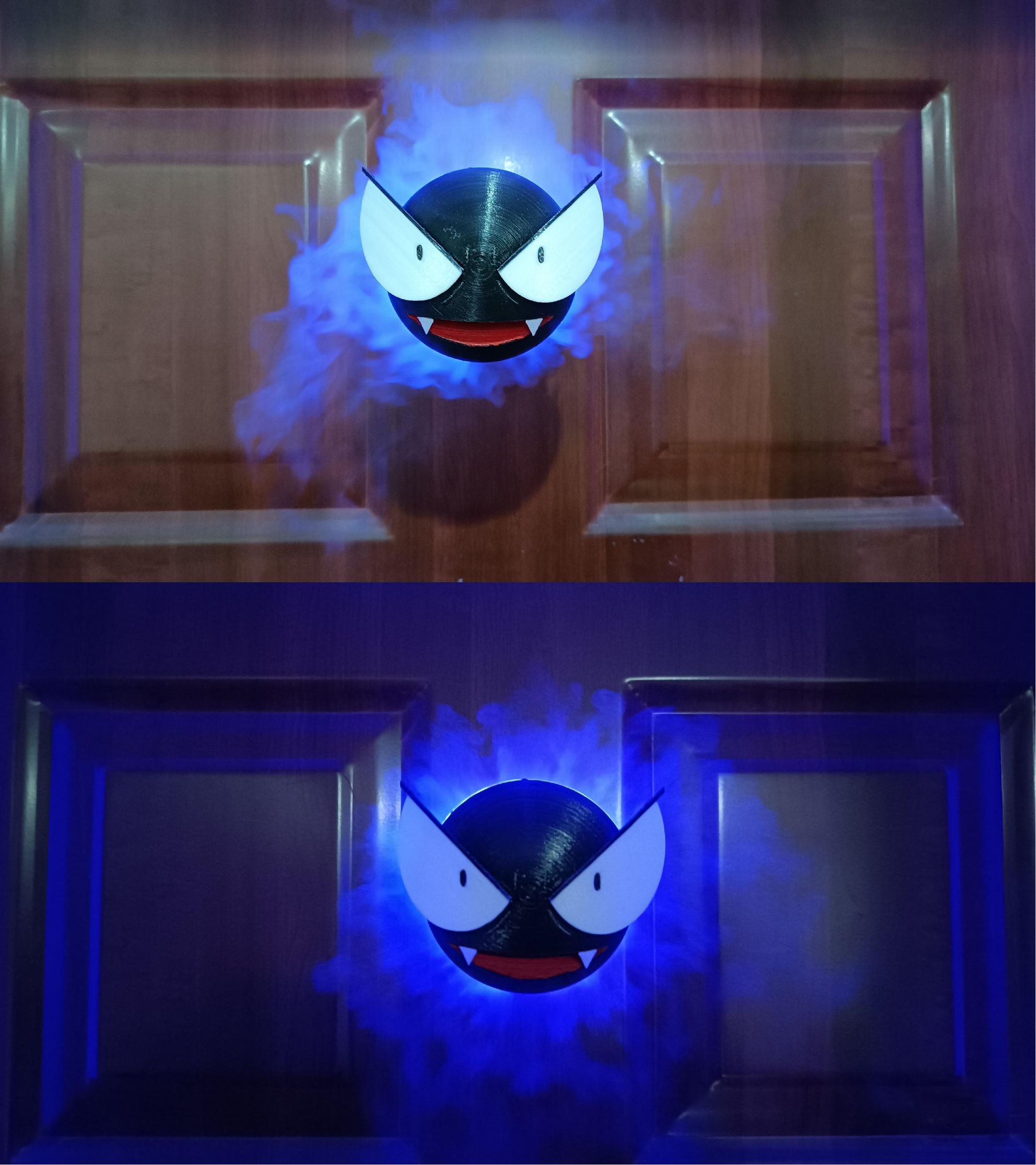 Gastly - a Humidifier : 8 Steps (with Pictures) - Instructables