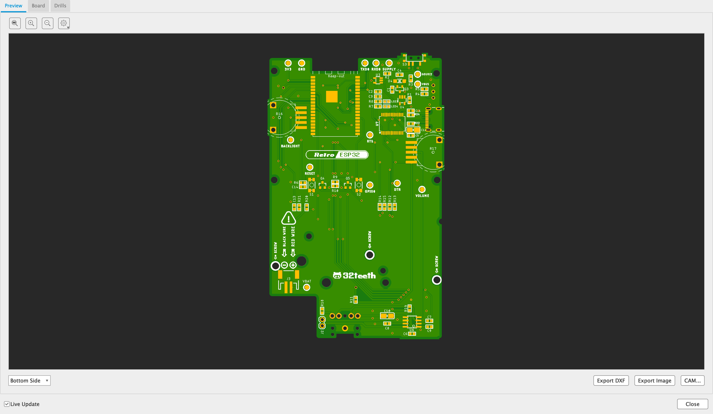 Retro ESP32 : 3 Steps - Instructables