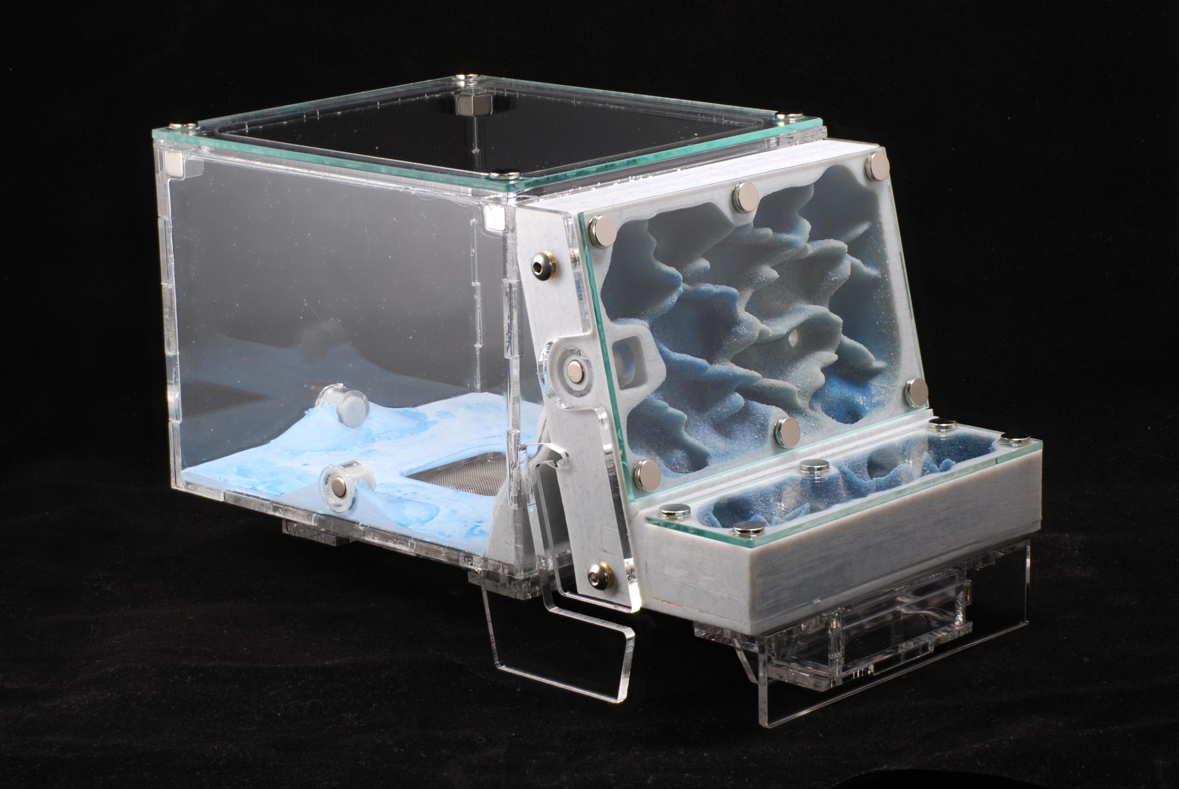 Medium Modular Formicarium (Ant Farm) : 18 Steps (with Pictures ...