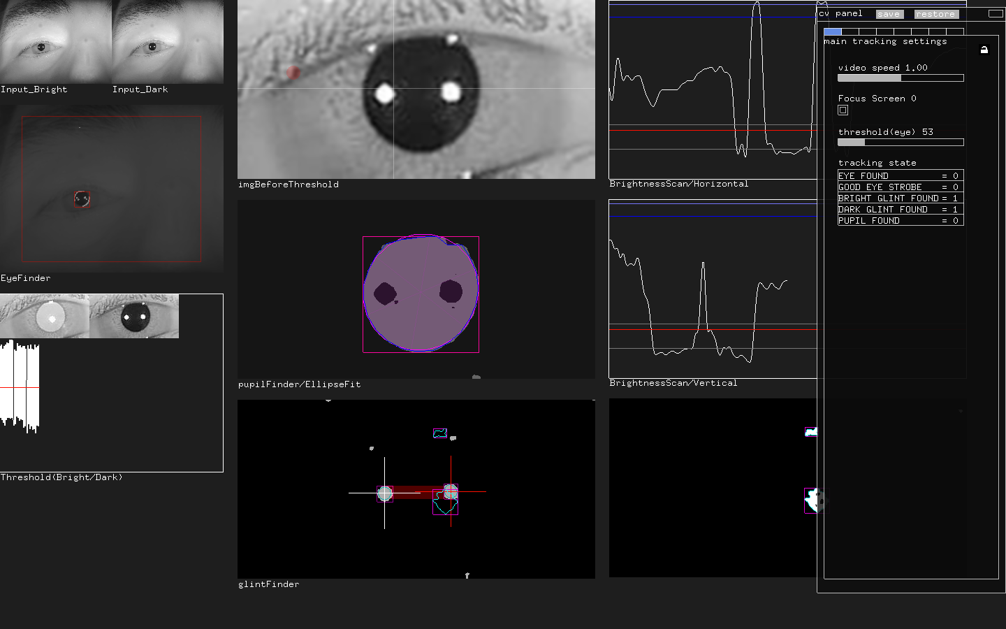 The EyeWriter 2.0 : 18 Steps (with Pictures) - Instructables