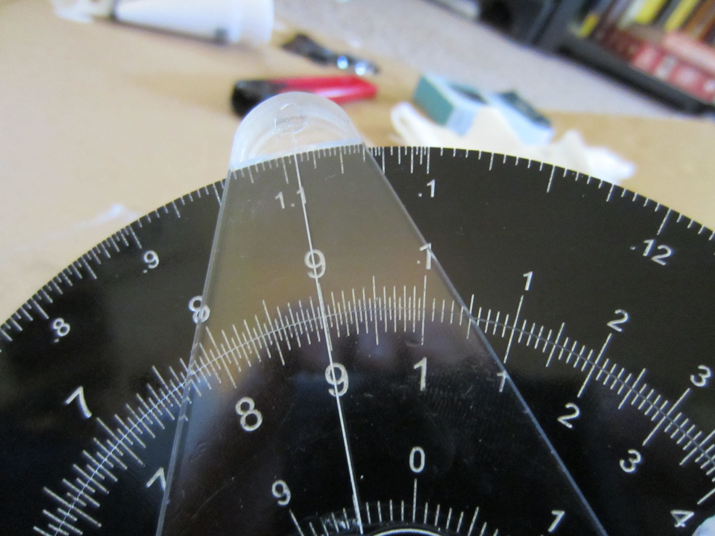 Circular Slide Rule : 7 Steps (with Pictures) - Instructables