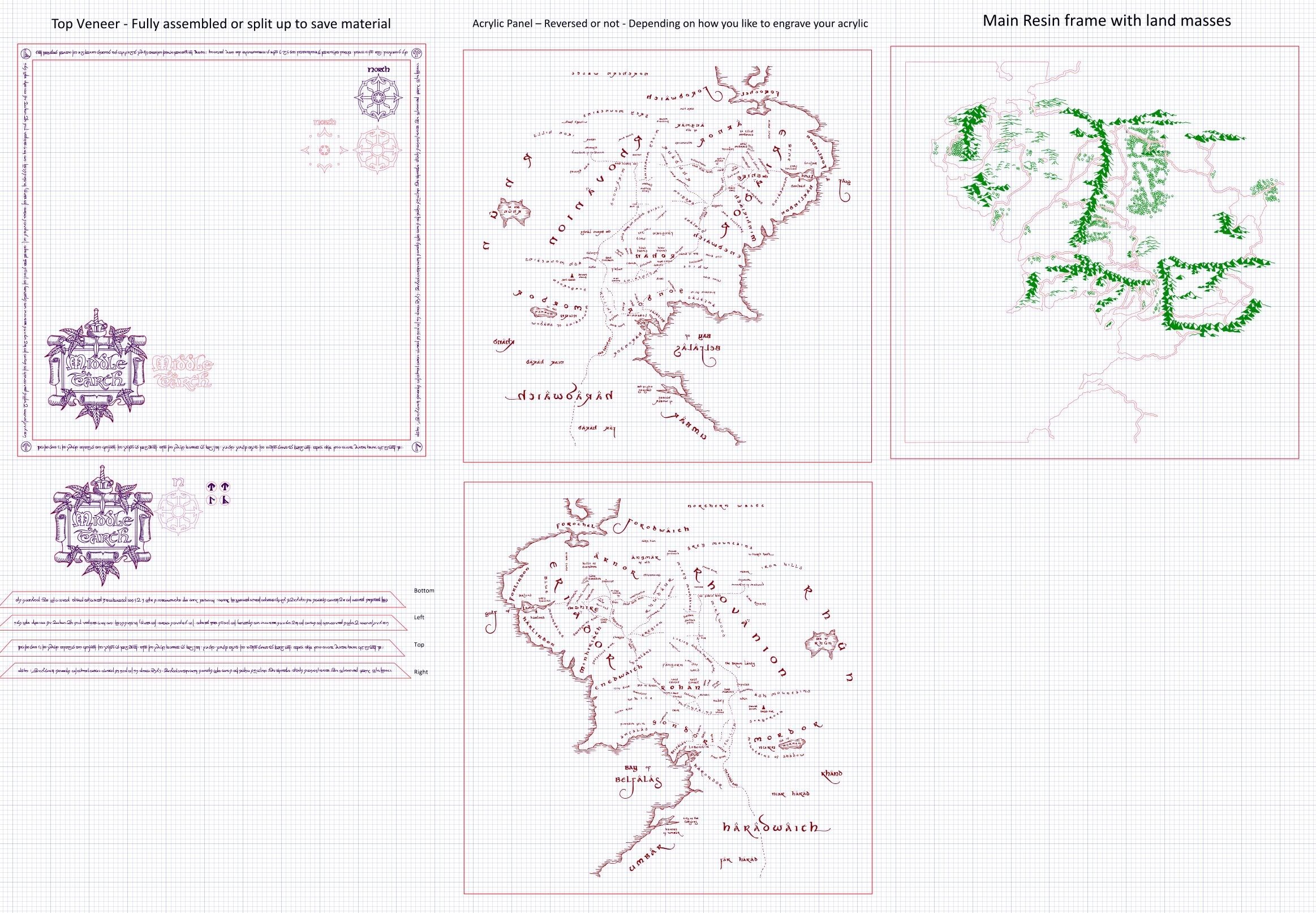 Epoxy Resin Fantasy Maps : 7 Steps (with Pictures) - Instructables