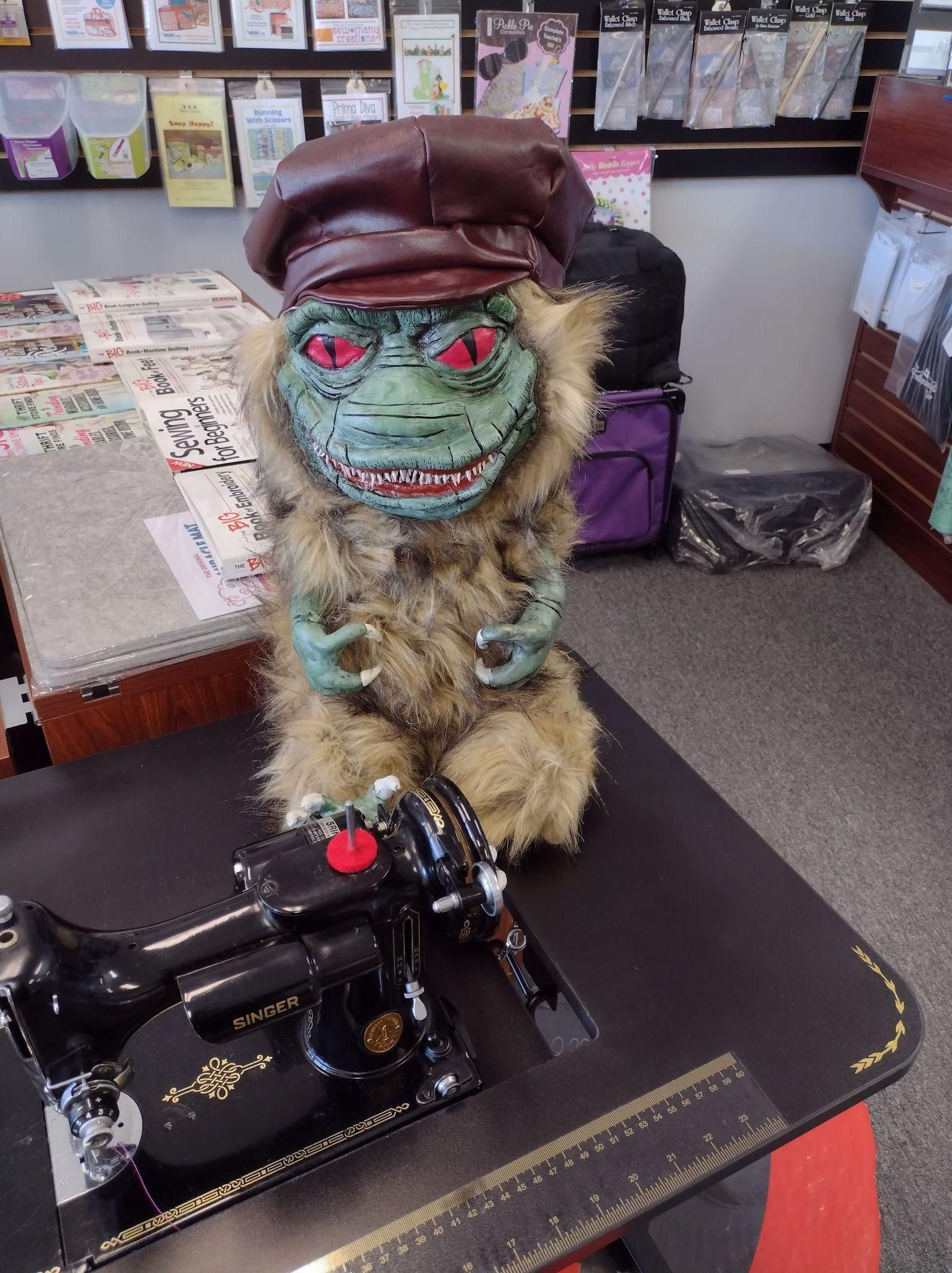 Critters Poseable Prop Doll : 7 Steps (with Pictures) - Instructables