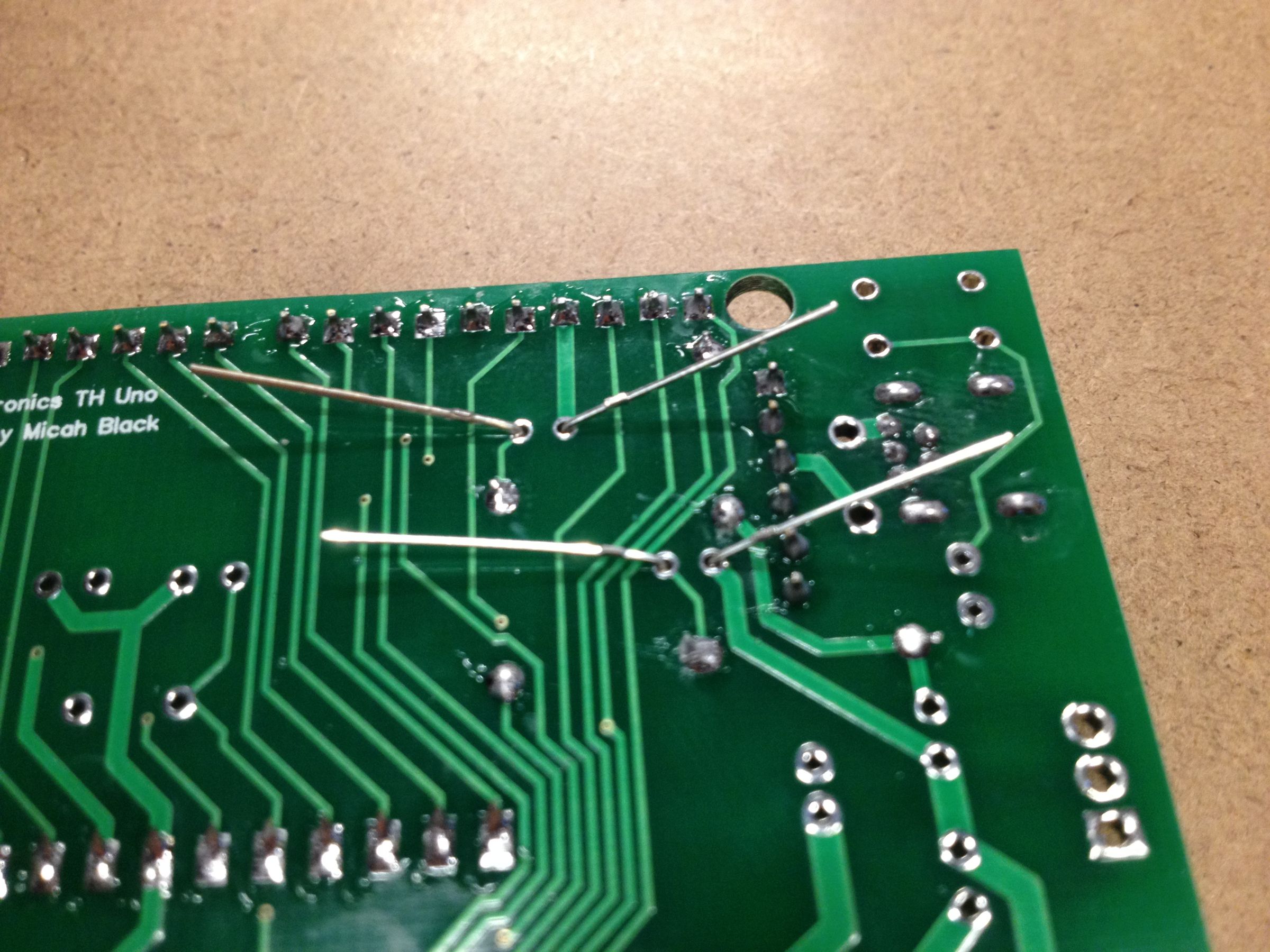 Building a DIY Arduino on a PCB and Some Tips for Beginners : 17 Steps ...