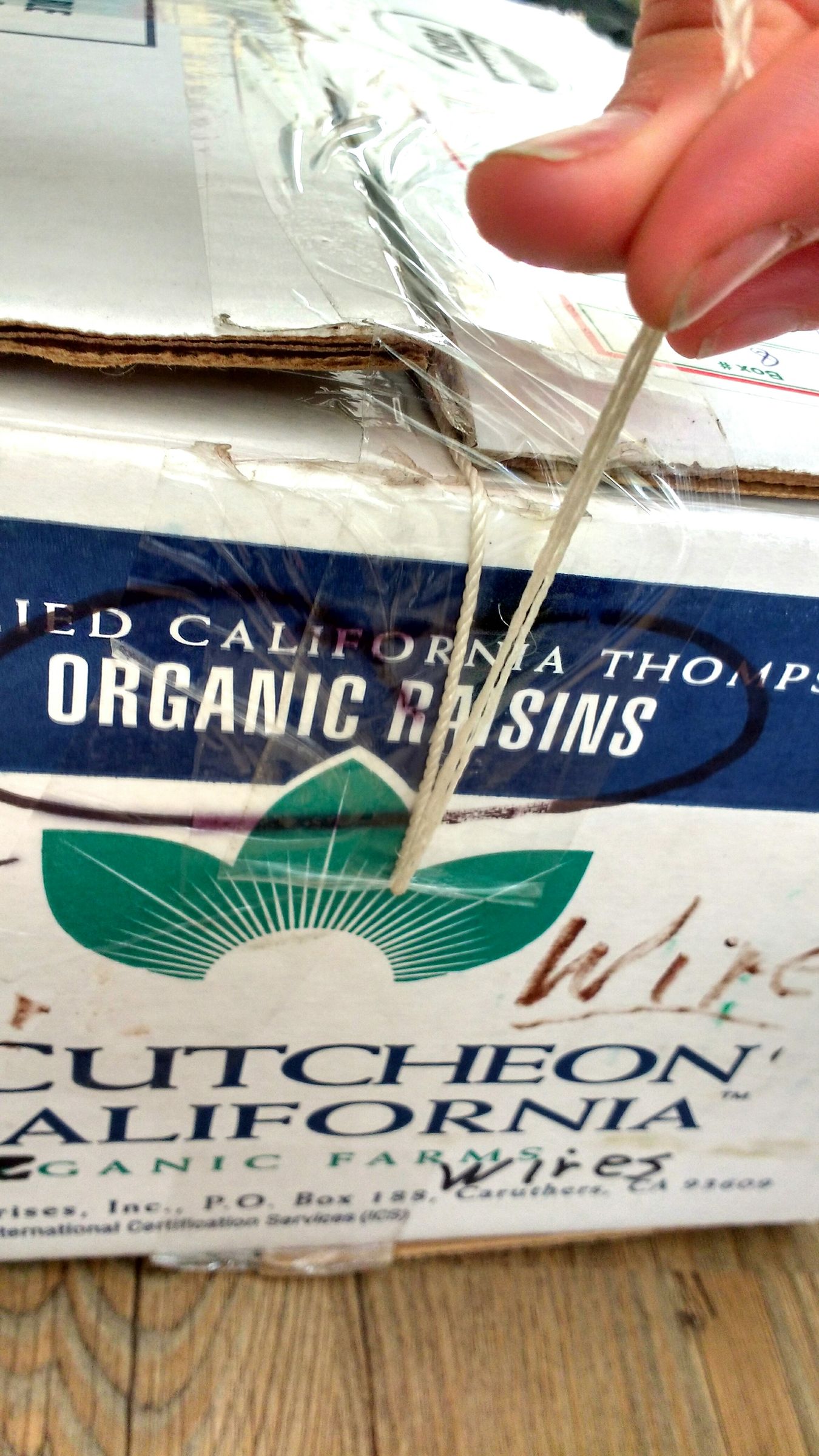 19 Unexpected Life Hacks Using String : 20 Steps (with Pictures ...