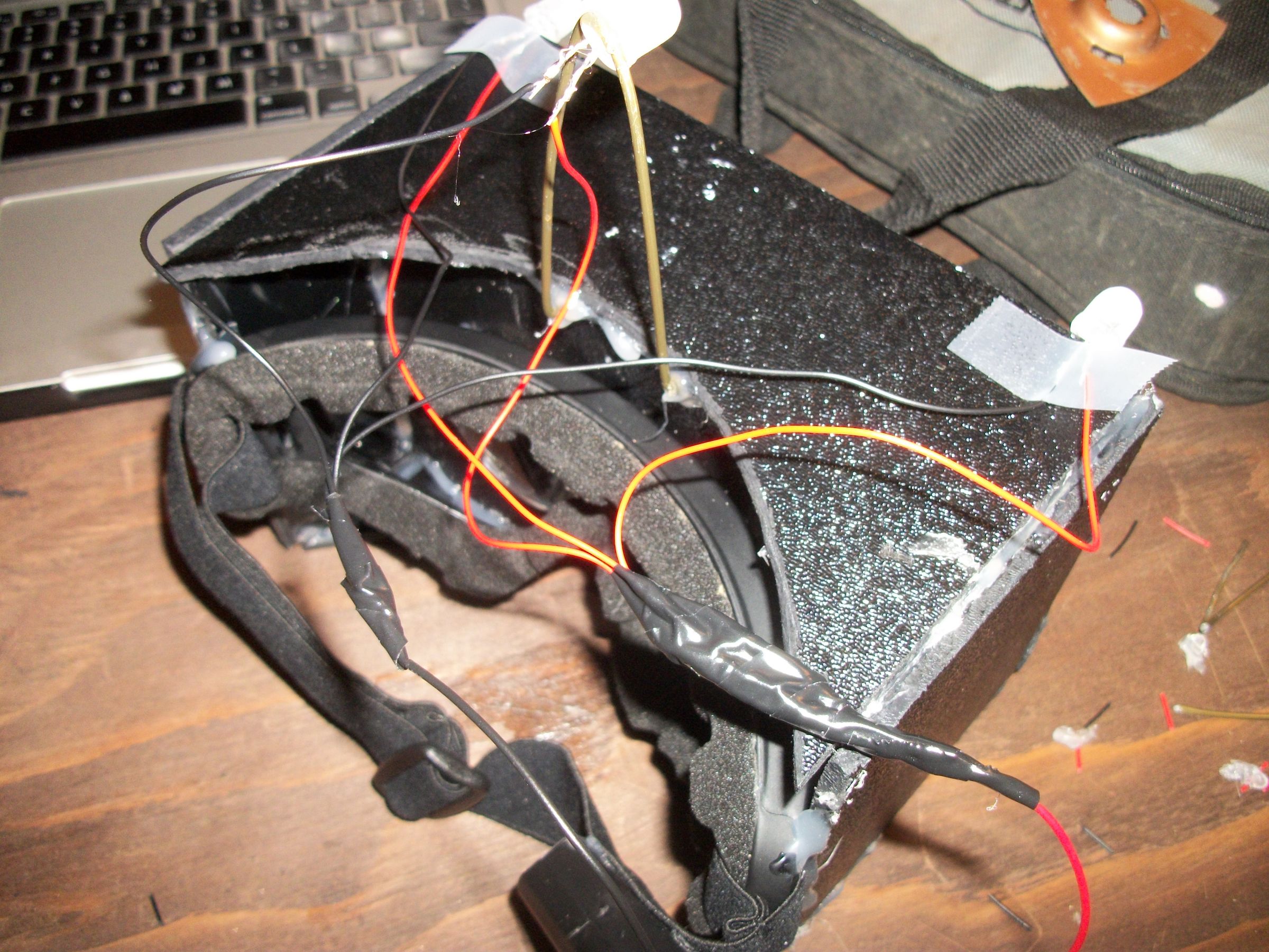 The Nova—A DIY Oculus Rift! : 12 Steps (with Pictures) - Instructables