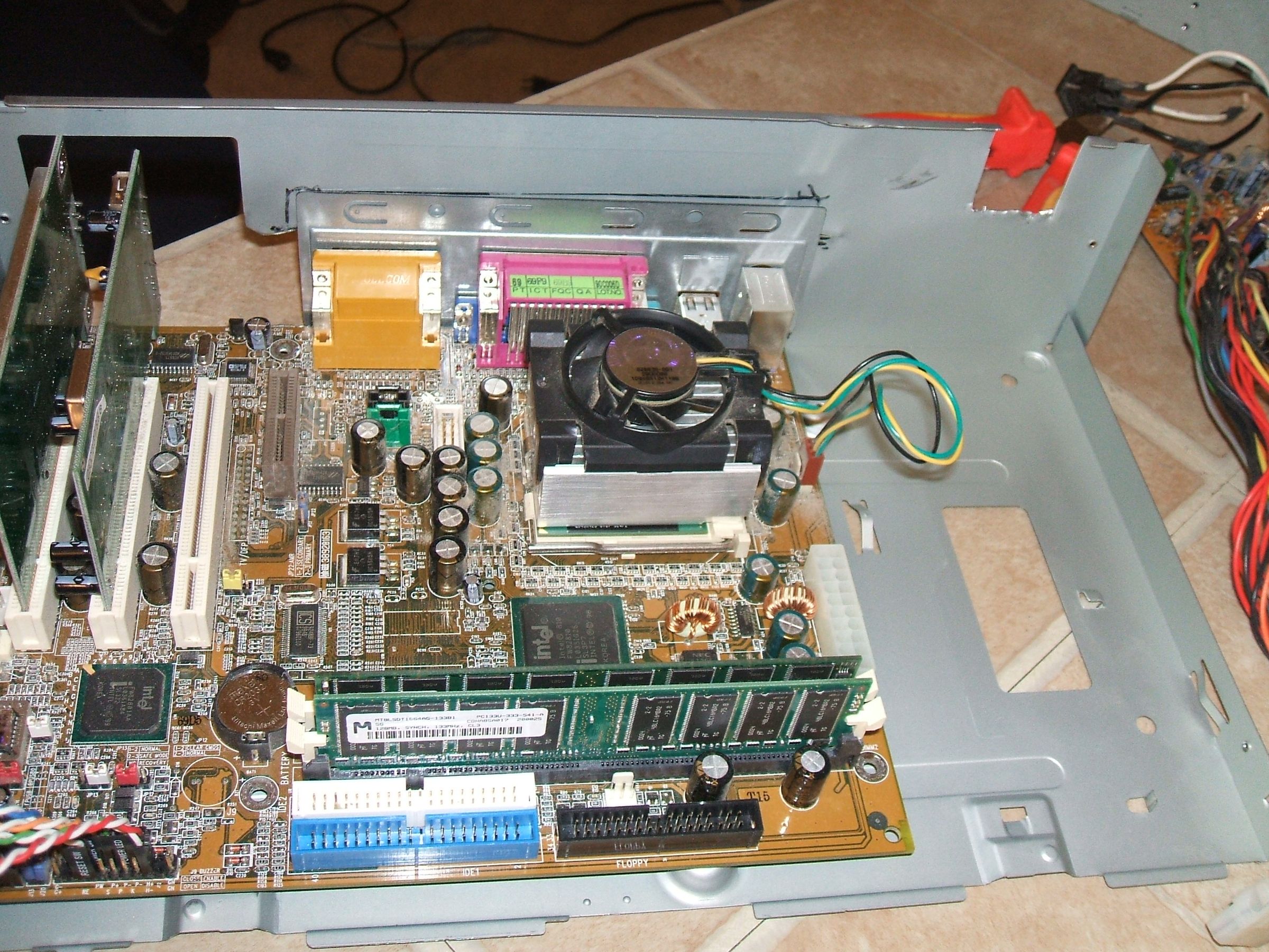 VCR Computer : 5 Steps - Instructables