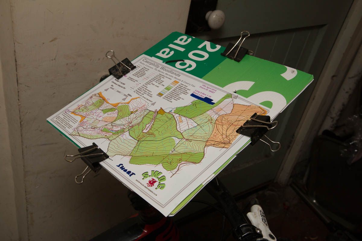 Bike Map Board : 6 Steps (with Pictures) - Instructables