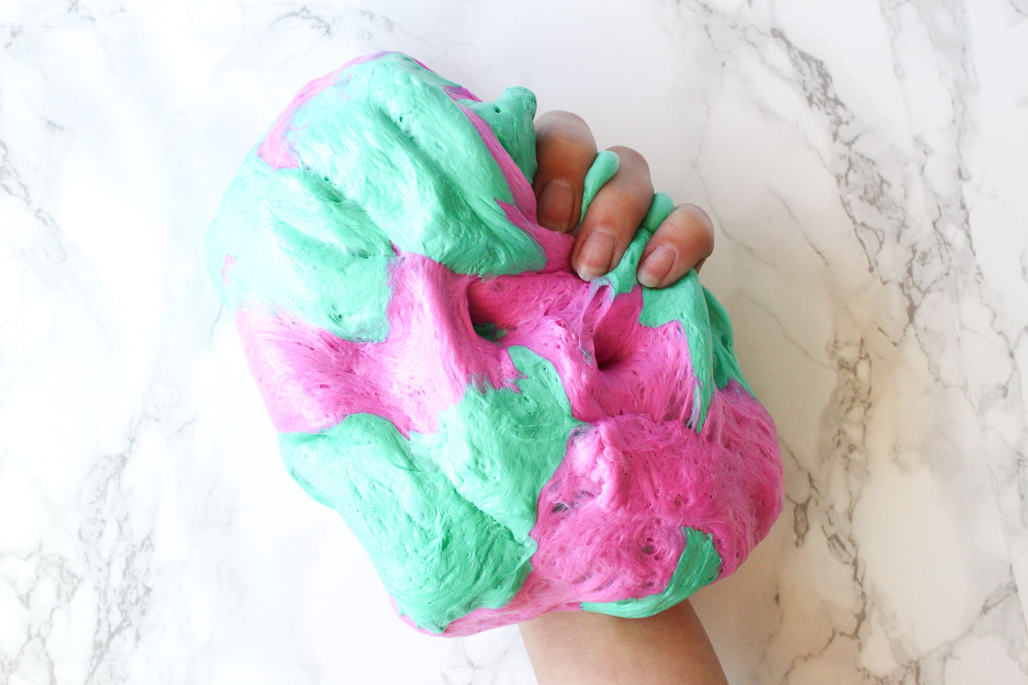 Easy Recipes for Homemade Slime : 12 Steps (with Pictures) - Instructables