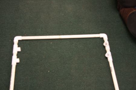 PVC Bike Stand : 6 Steps (with Pictures) - Instructables