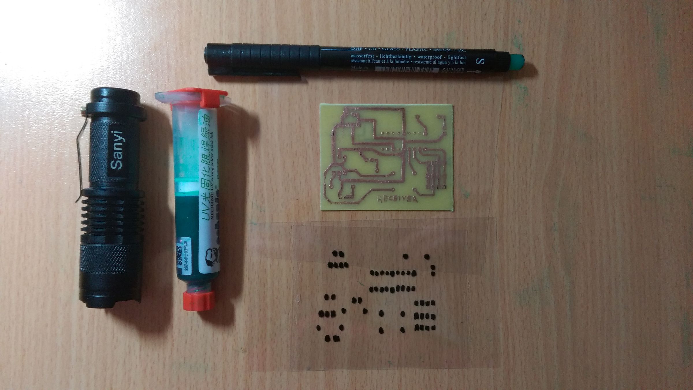 RF Transmitter and Receiver : 8 Steps (with Pictures) - Instructables