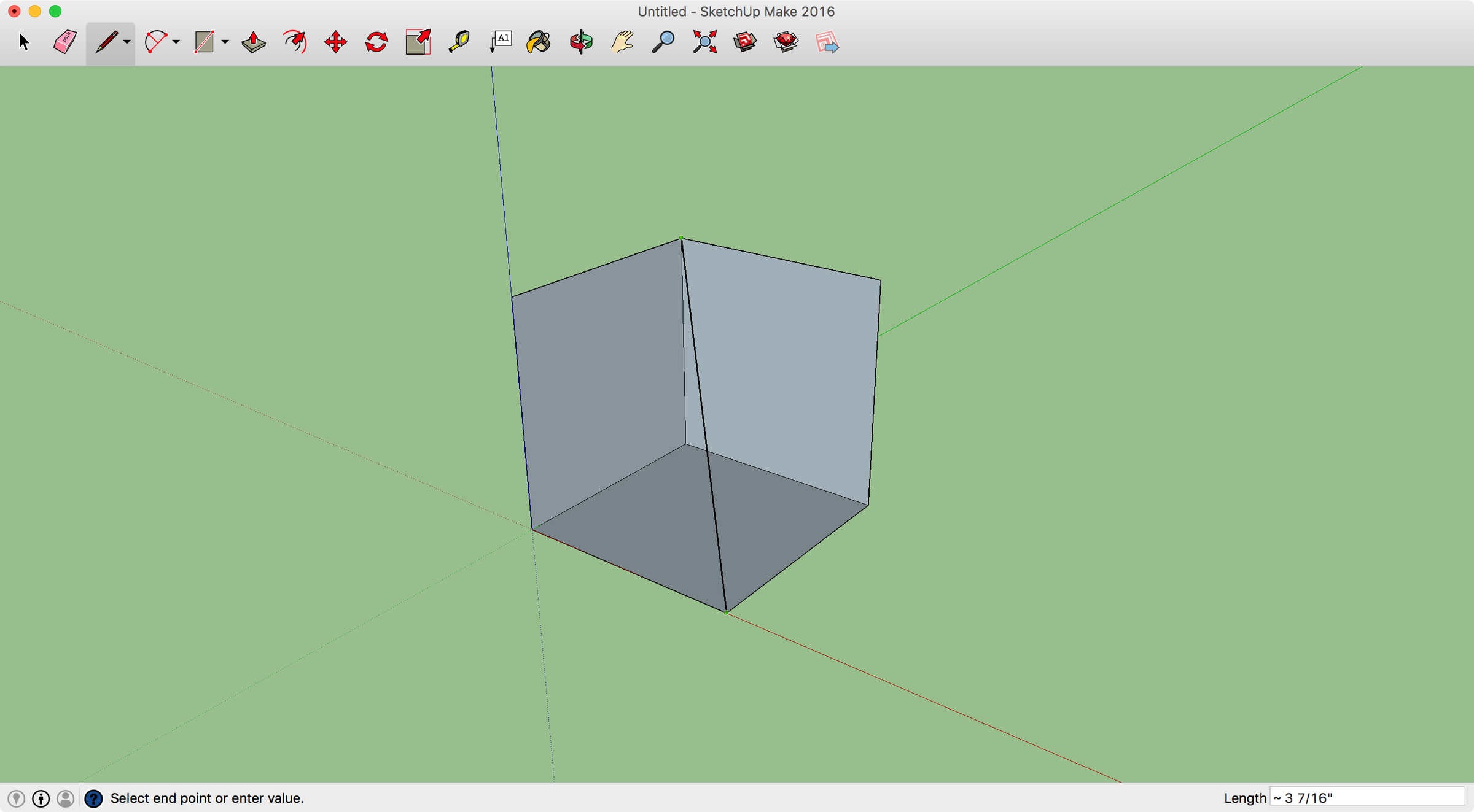 Make a Paper Transforming Geode Cube - Design and Template : 7 Steps ...