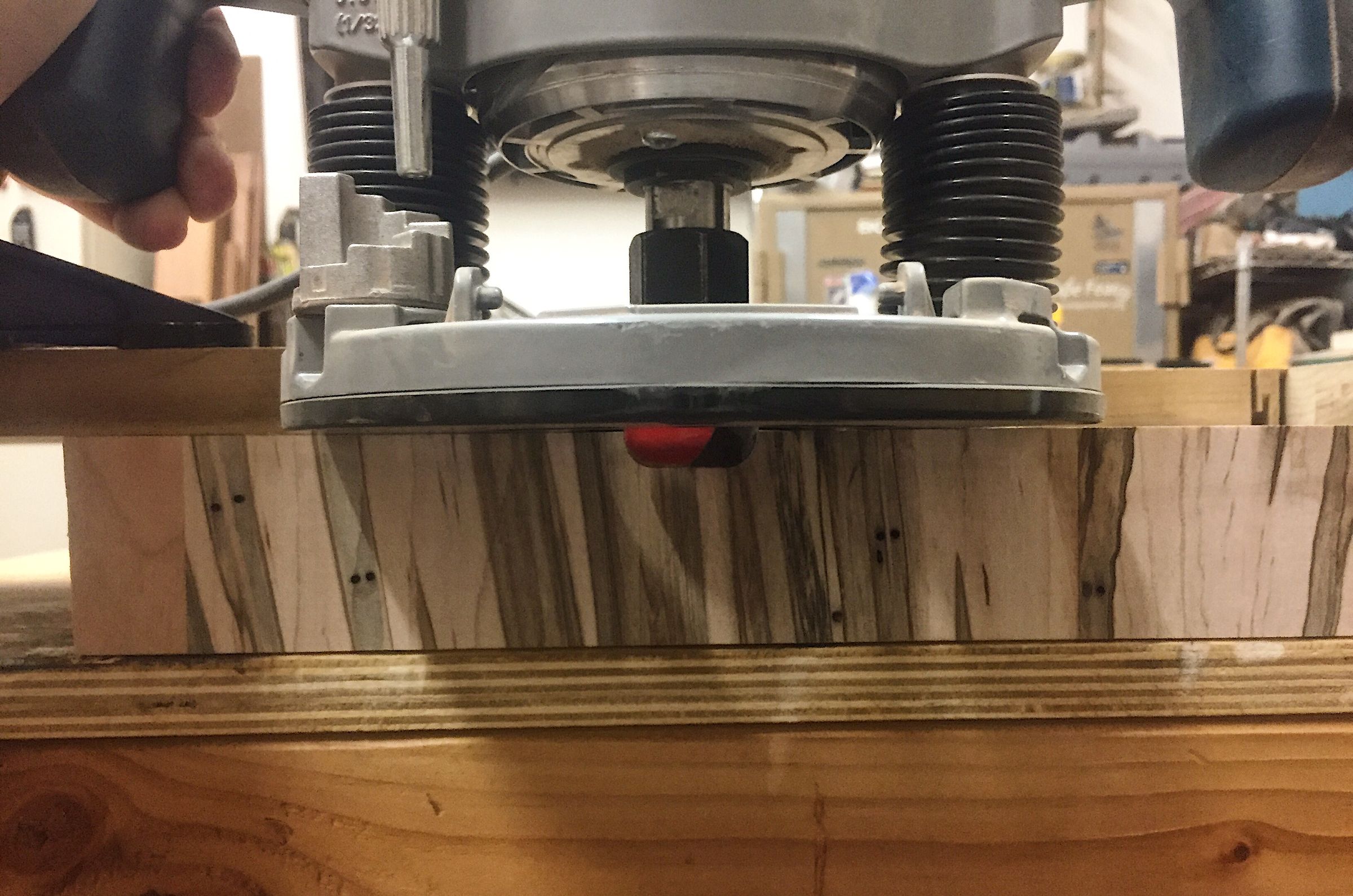 Routing Cutting Board Handles : 6 Steps (with Pictures) - Instructables