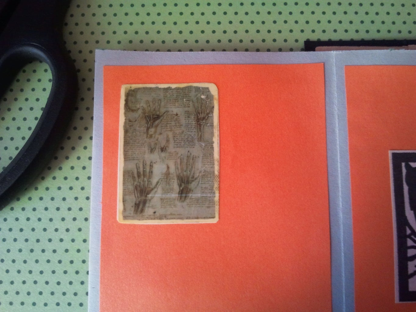 Halloween Notepad Instructables