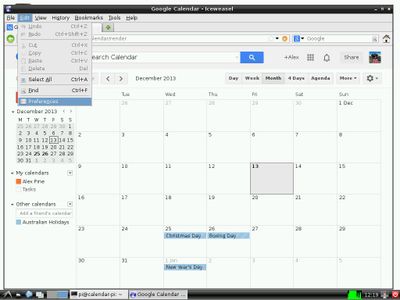 Raspberry Pi Wall Mounted Google Calendar : 6 Steps (with Pictures ...
