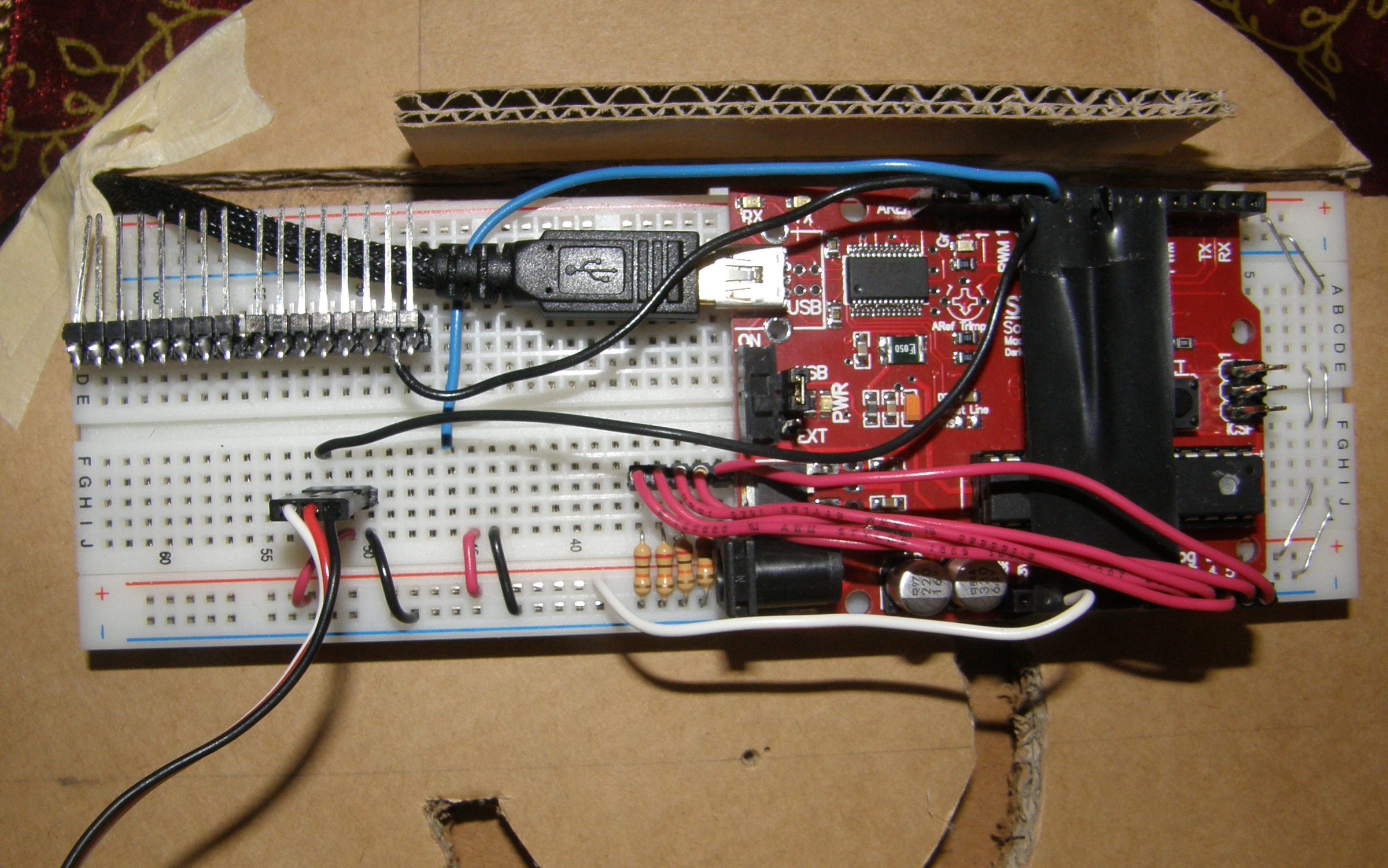 Fun Sun-tracking Arduino : 8 Steps (with Pictures) - Instructables