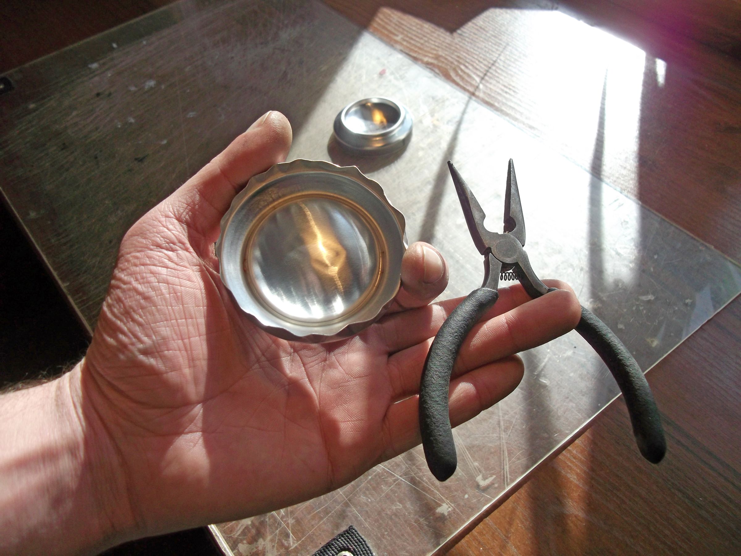 Toy Car Wheels From Soda Cans : 18 Steps (with Pictures) - Instructables