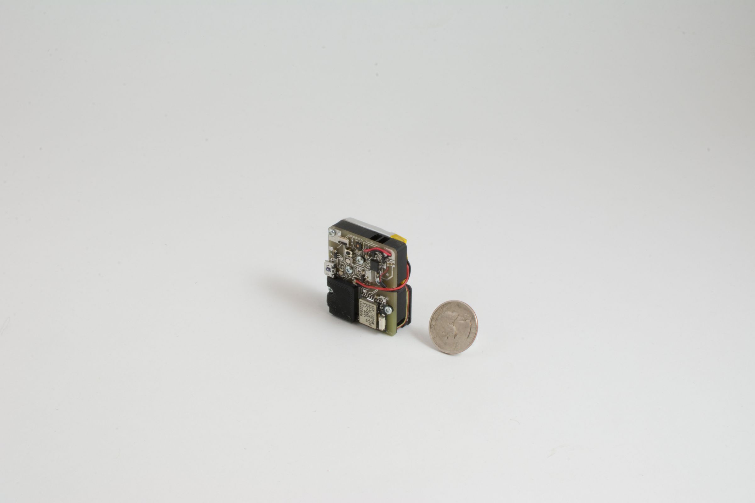 How to Build a Portable, Accurate, Low Cost, Open Source Air Particle Counter : 21 Steps (with ...