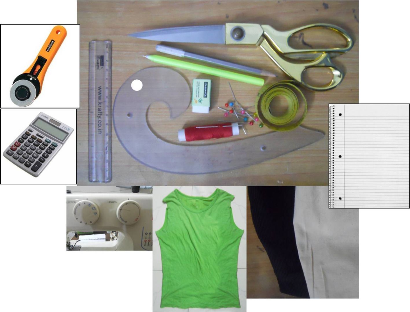 How to Make a Customized Petal Sleeve- : 20 Steps (with Pictures ...