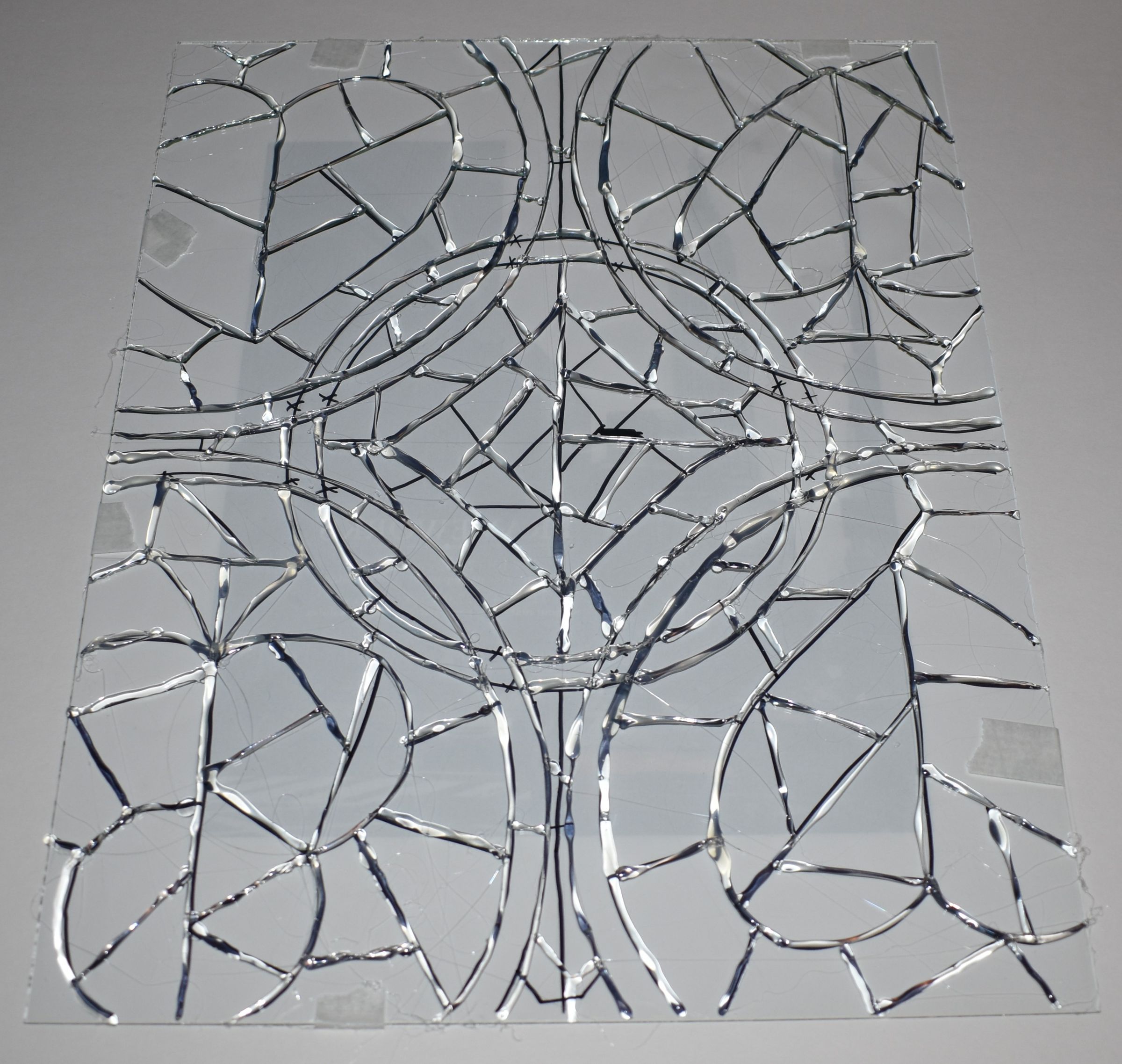 Easy Faux Stained Glass : 8 Steps (with Pictures) - Instructables