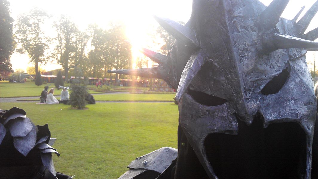 Witch King of Angmar Costume : 8 Steps (with Pictures) - Instructables