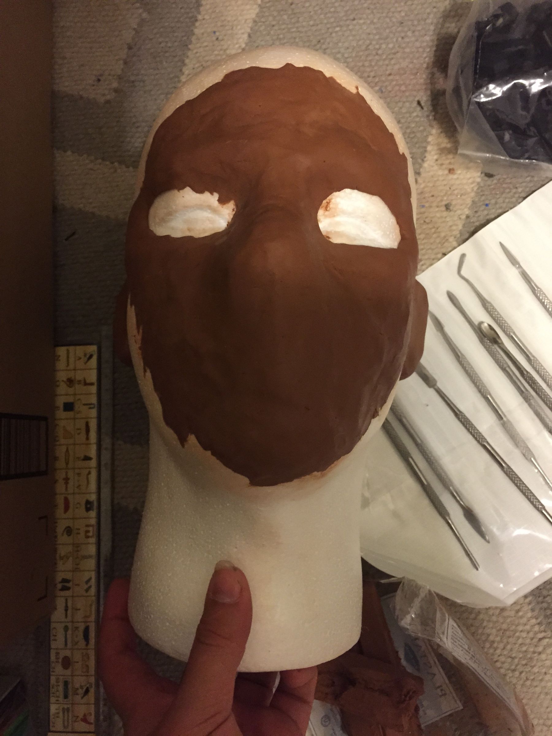 How to Make a Deadshot Costume : 6 Steps - Instructables