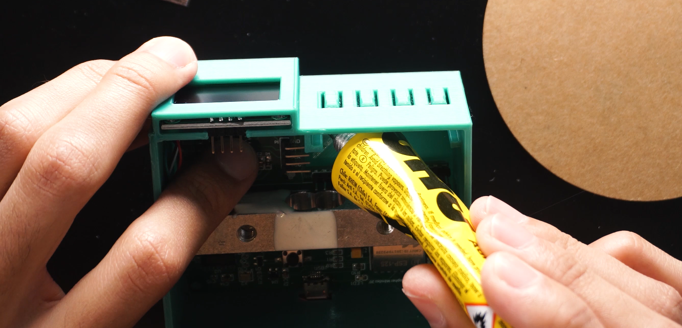 DIY Arduino Smart Digital Scale | ESP8266 + HX711 : 10 Steps (with ...