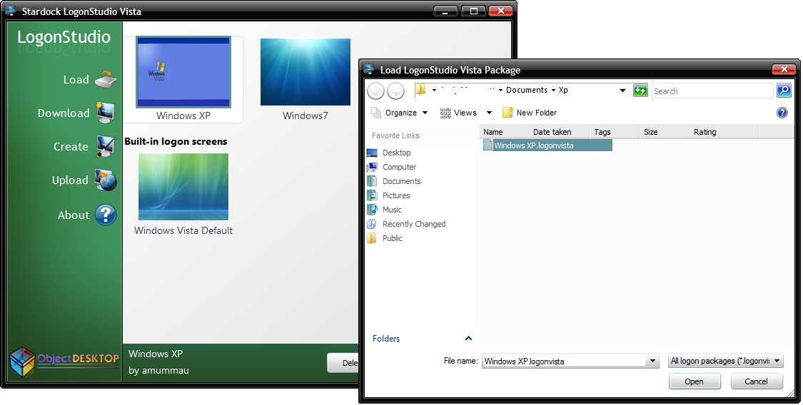 Changing Windows Vista to Look Like Windows XP : 7 Steps - Instructables