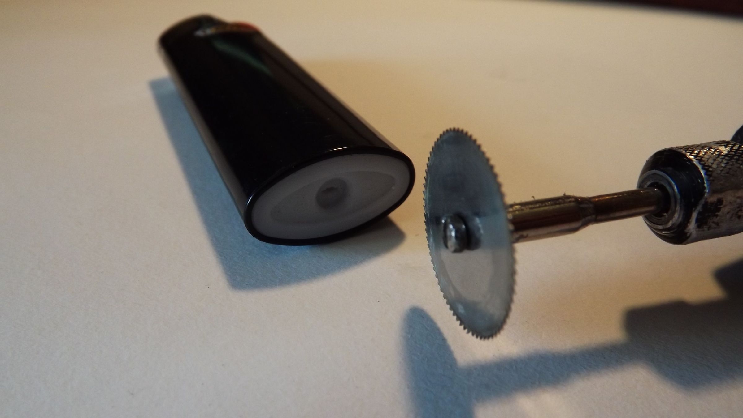 Bic Lighter Stash : 8 Steps - Instructables